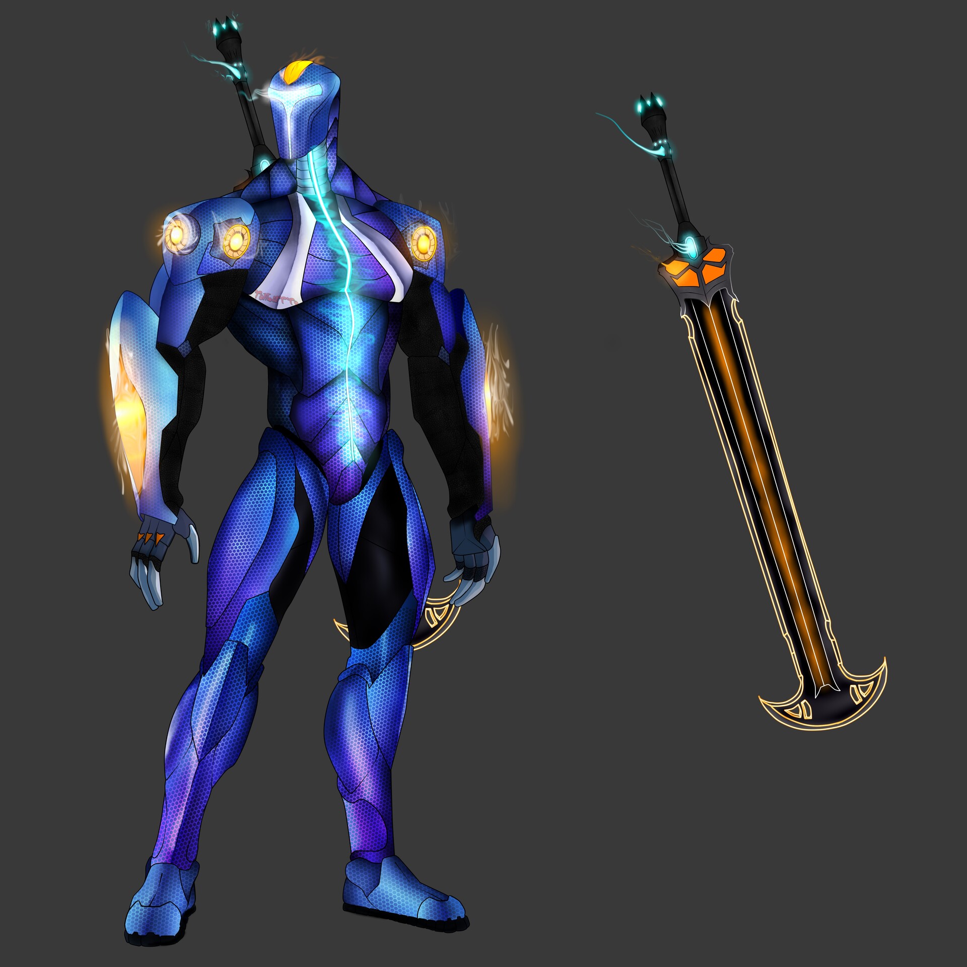 ArtStation - Primus Design