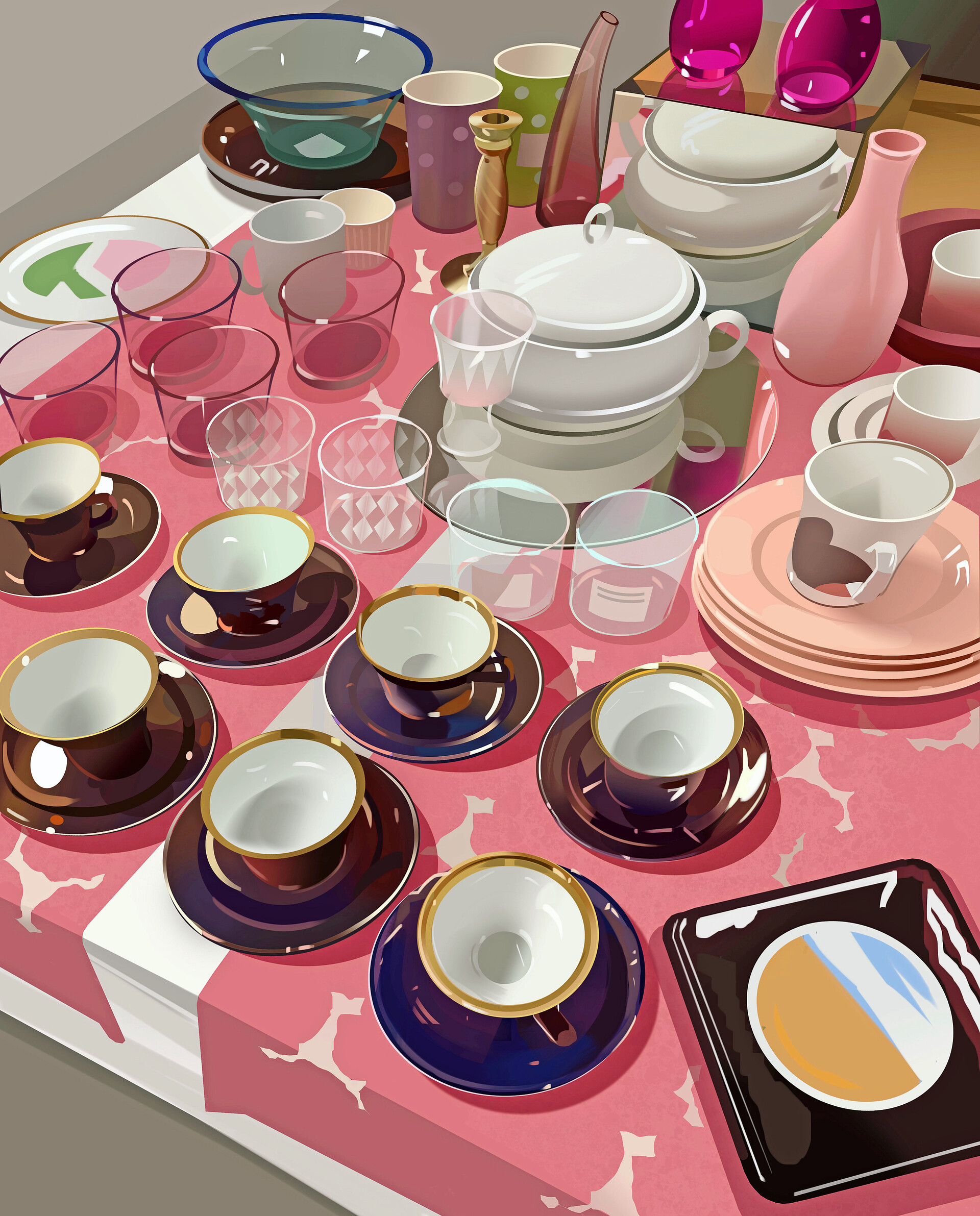 Artstation Daily Practice