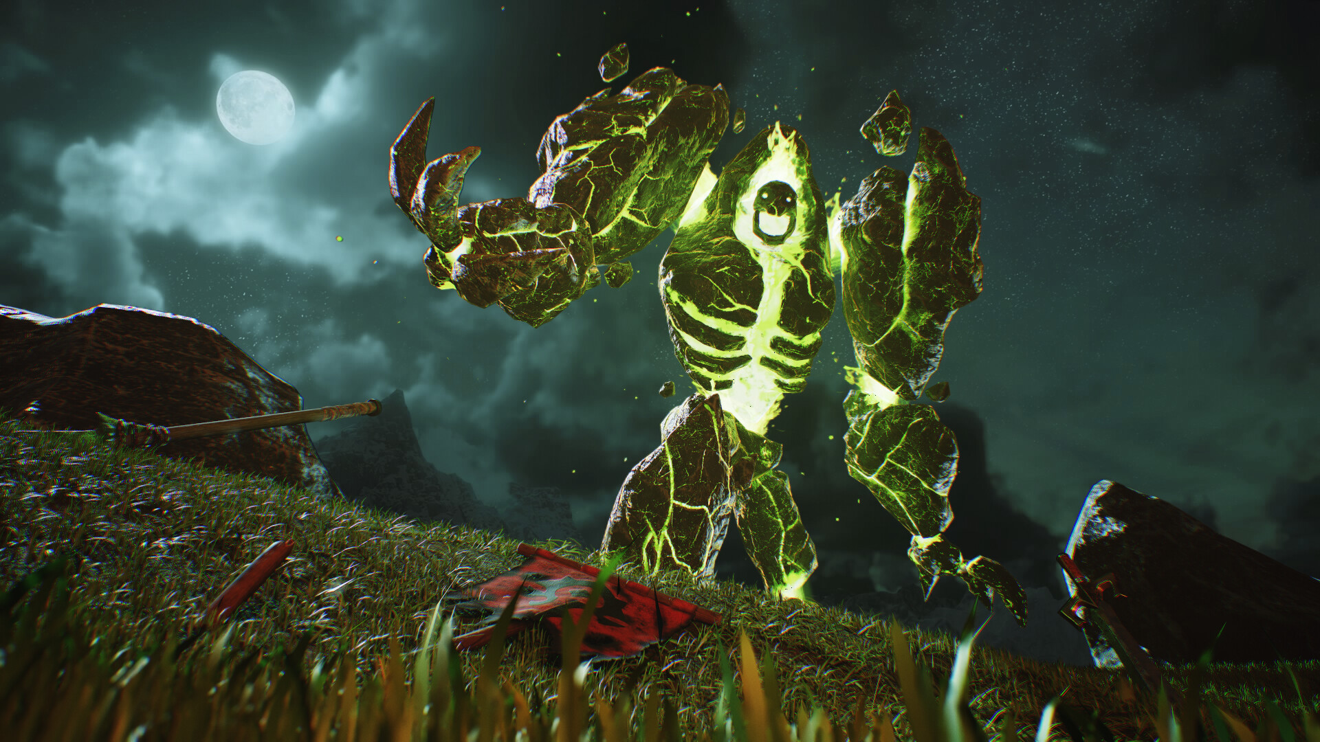 ArtStation - Infernal