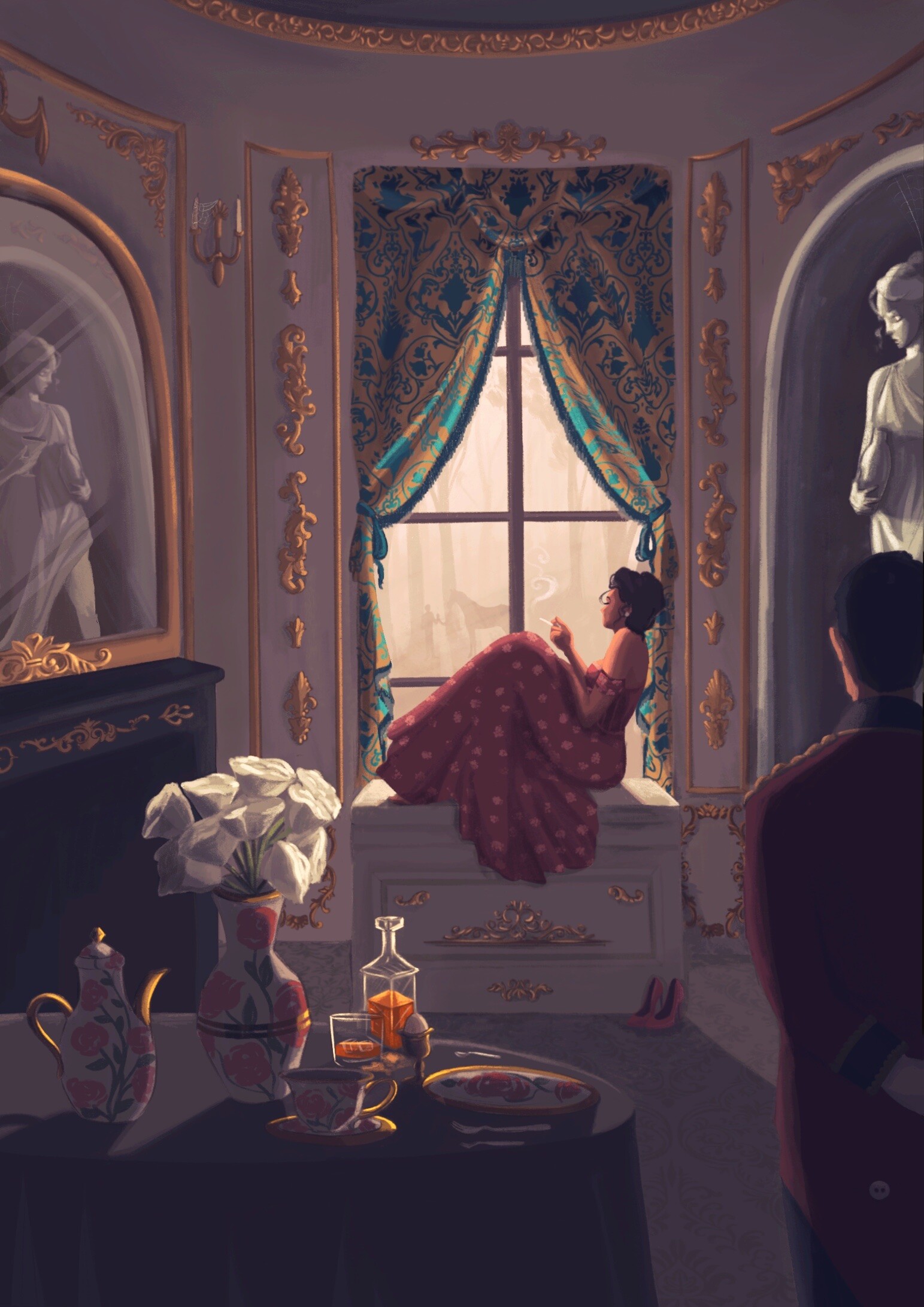 ArtStation - Princess Margaret