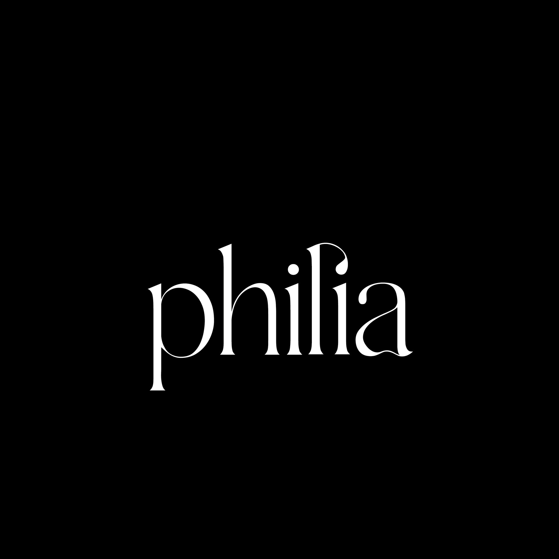 ArtStation - Philia logo