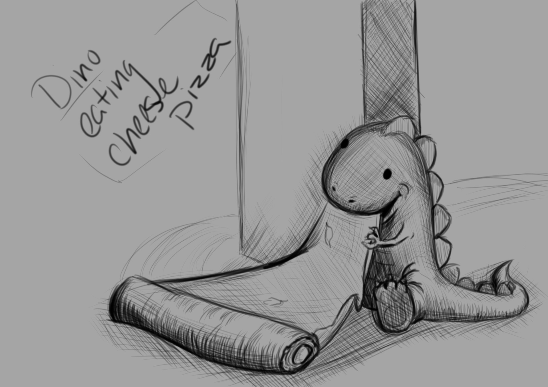 ArtStation - 10 minute character design challenge(sketches)