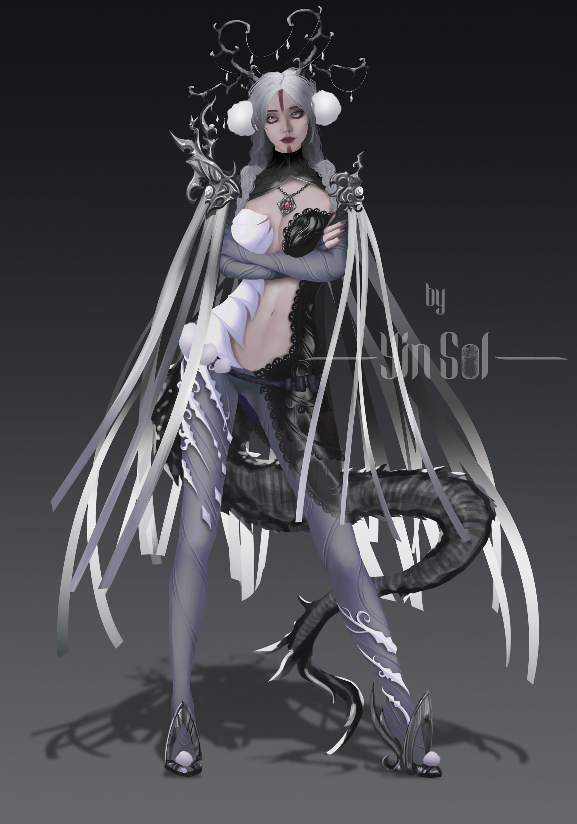 ArtStation - Characters