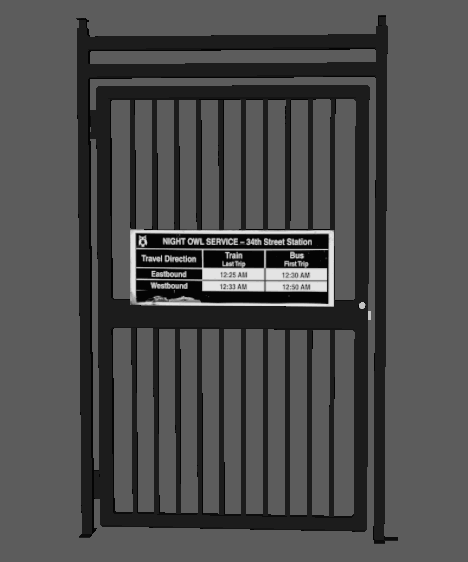 Momo Jawwad - Unreal | Photogrammetry | Asset Breakdown: 34th Street ...