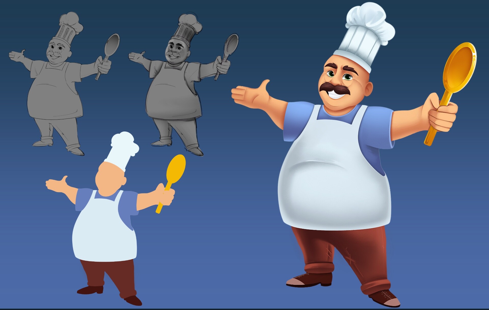 Mirella Ernica - Beto’s Bakery