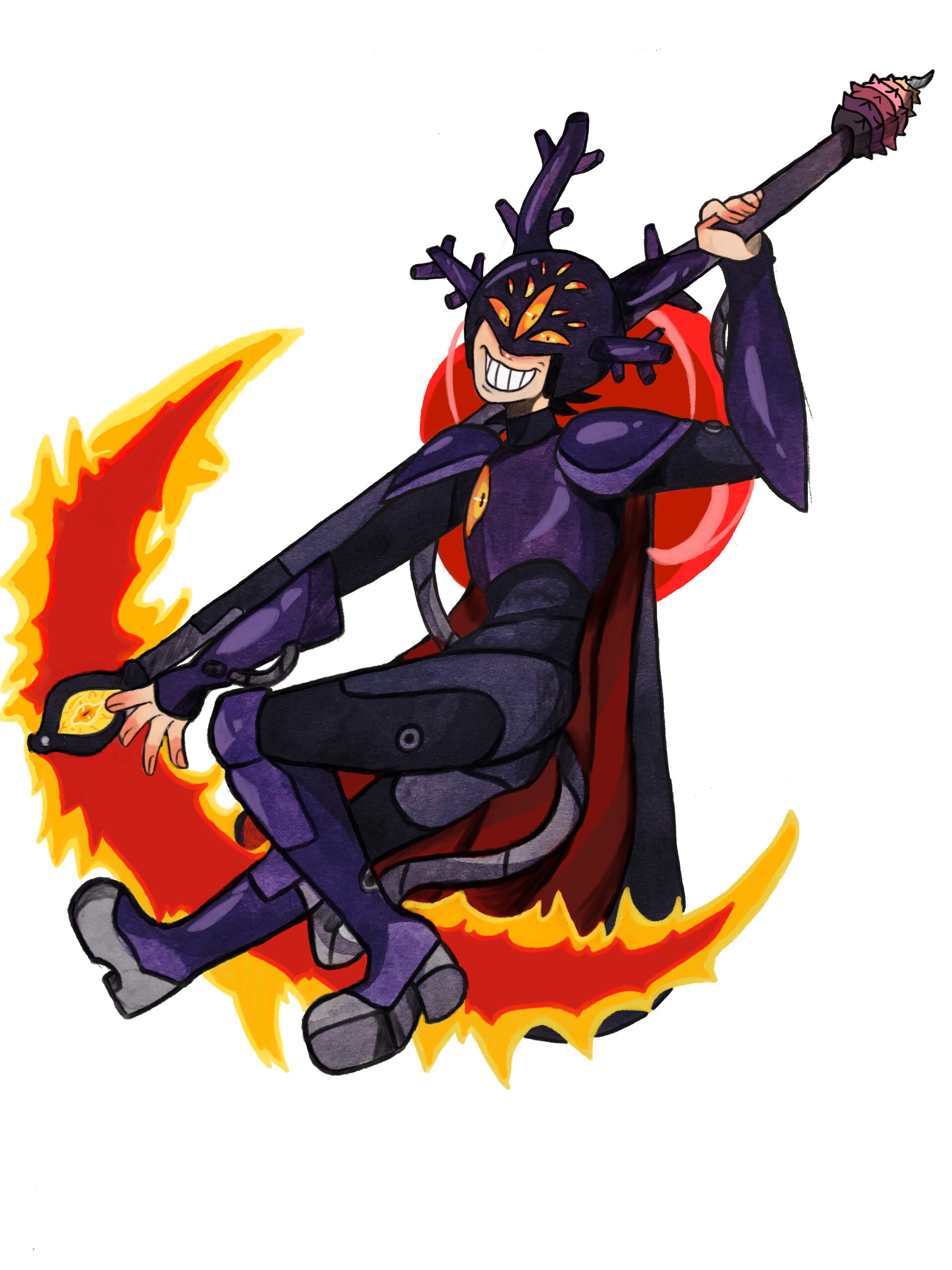 ArtStation - Darcy Charm