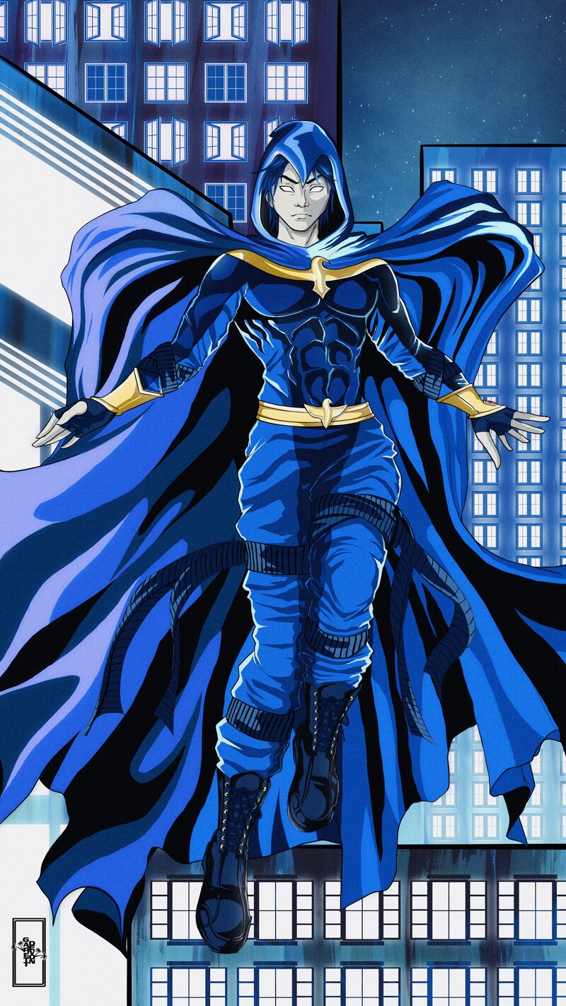 ArtStation - Garett DeVon Smith