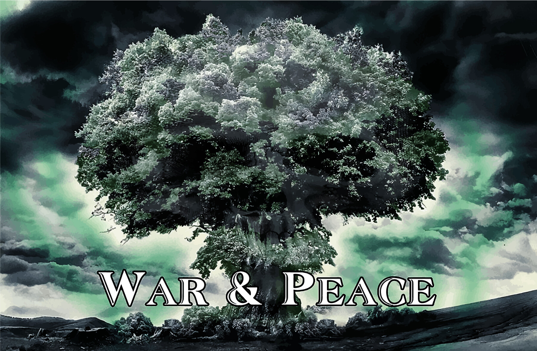 ArtStation - War & Peace