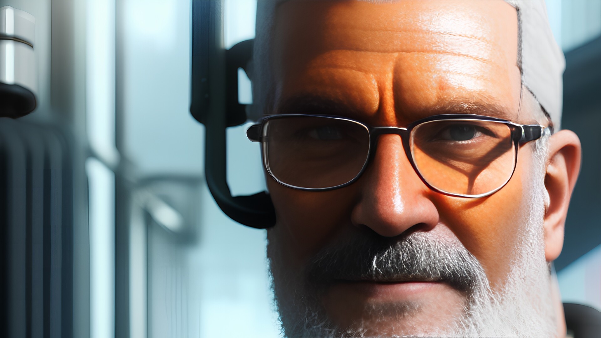 ArtStation - Gordon Freeman - Half life