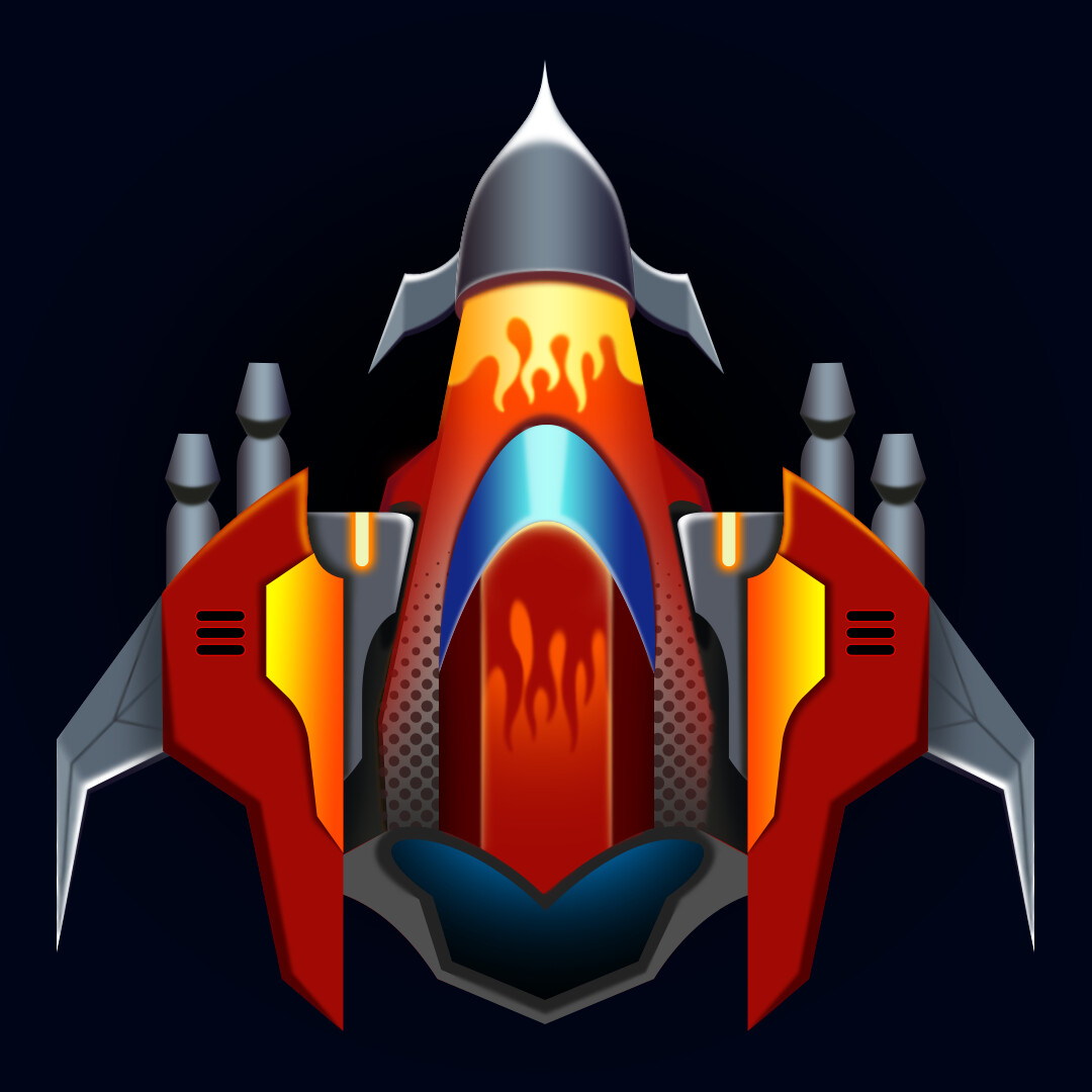 ArtStation - Game Character Design (2d)