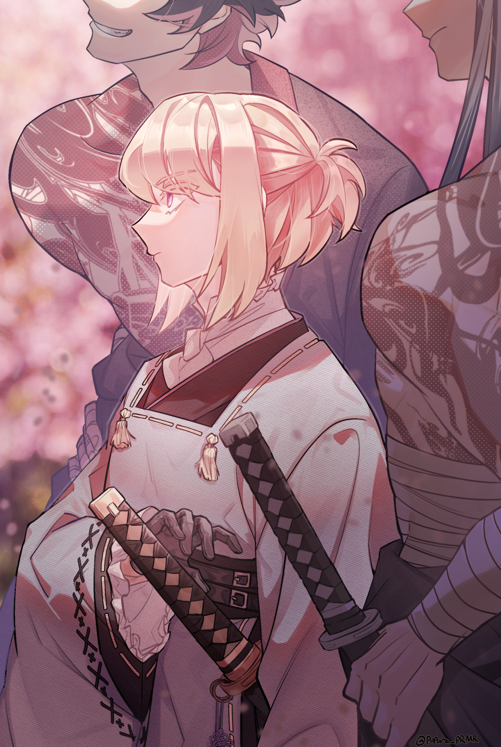 ArtStation - Promare Fanart