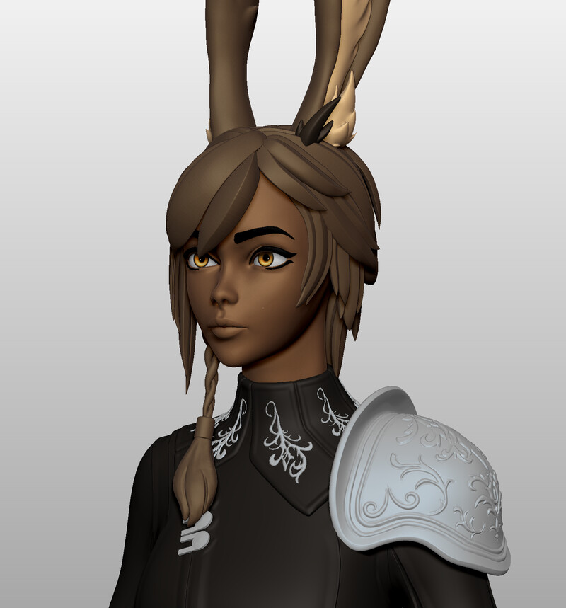 ArtStation - Benjamin Lu