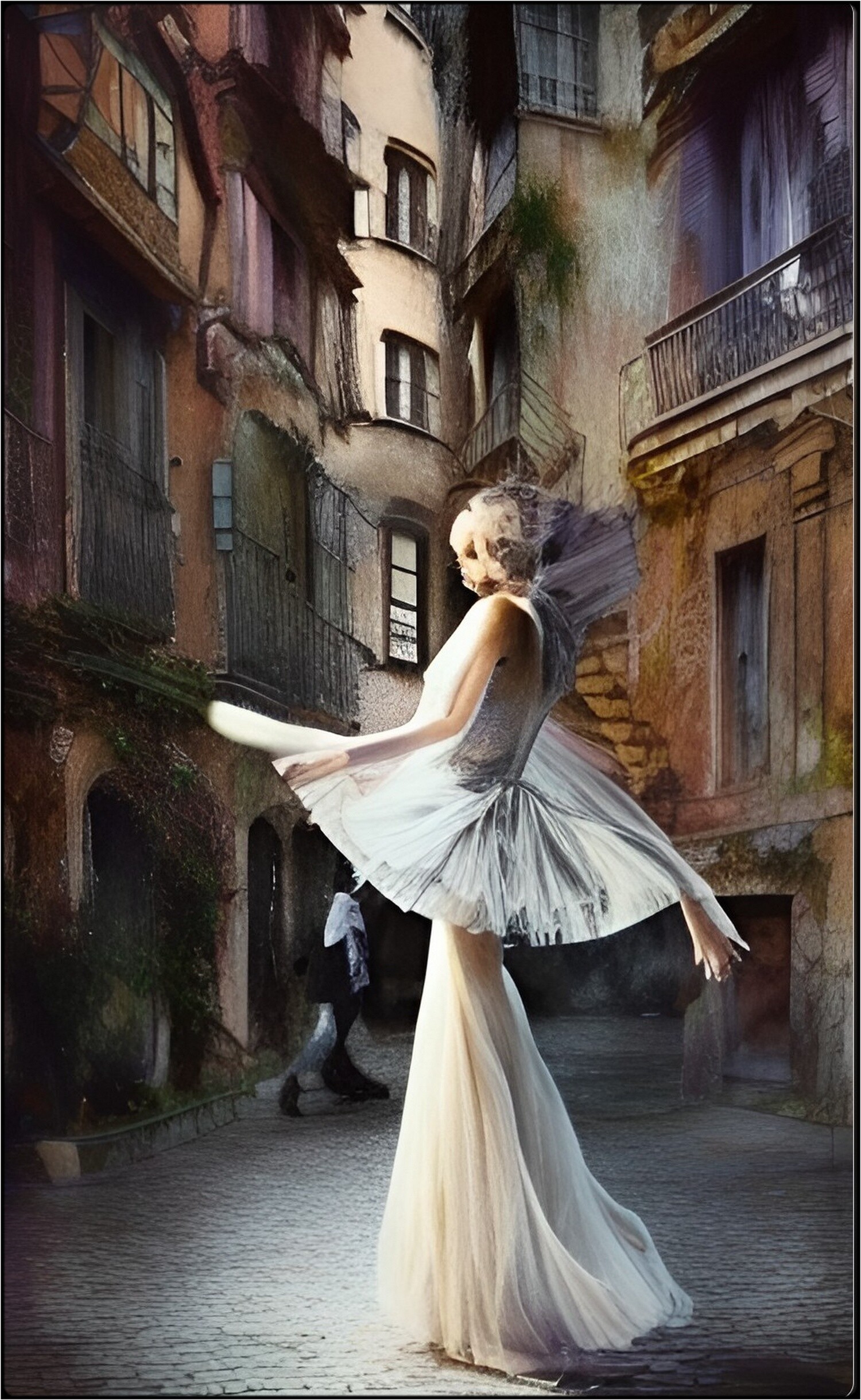 ArtStation - tiny dancers