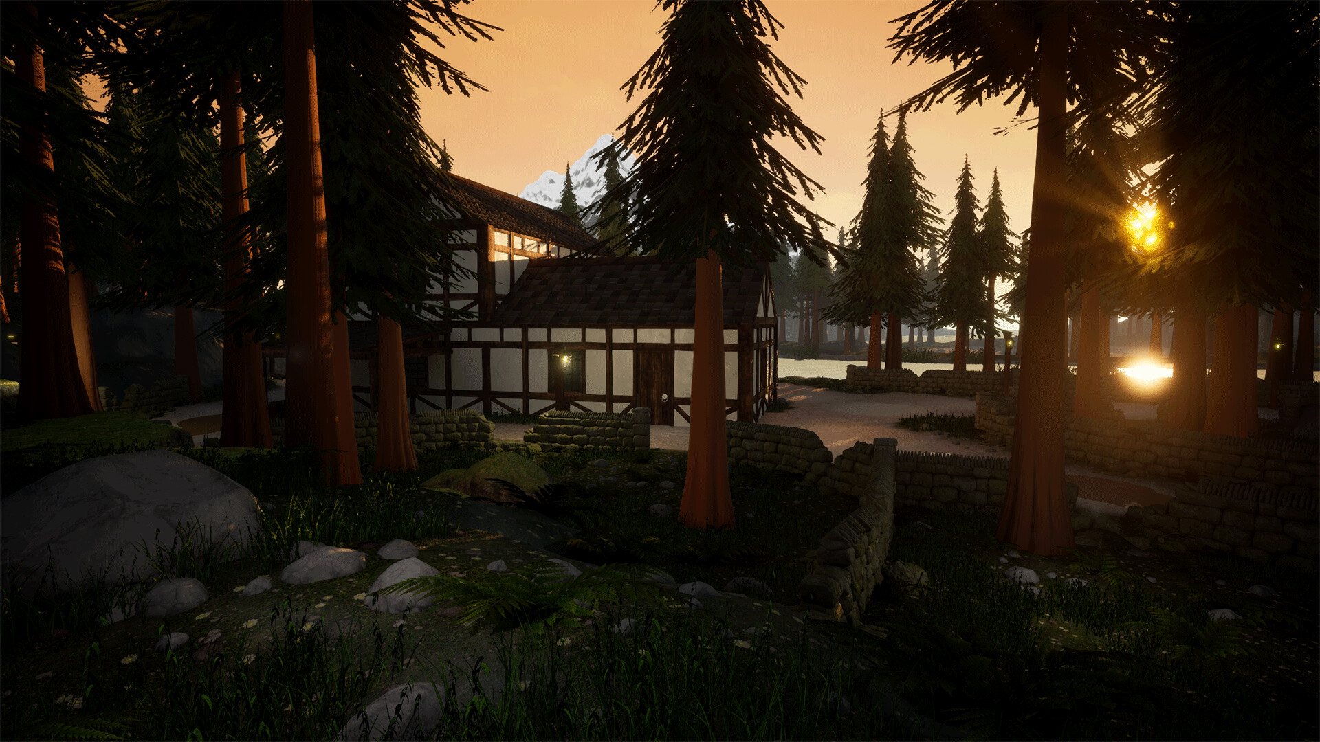 Adam Rhodes - By the River | UE5 Project