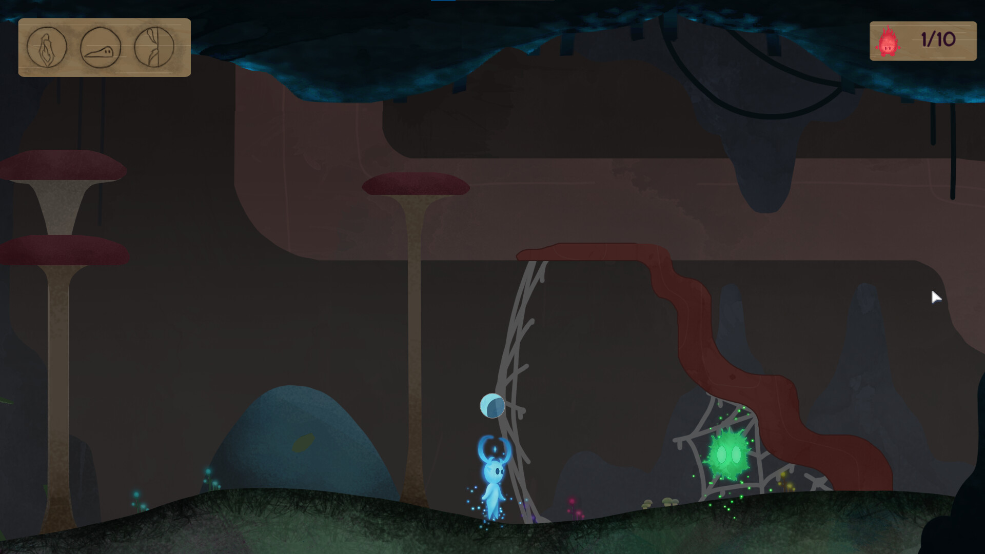 Laëtitia Simon - Eclipse - School Project