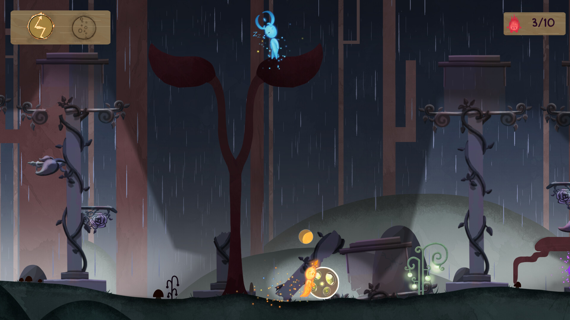 Laëtitia Simon - Eclipse - School Project