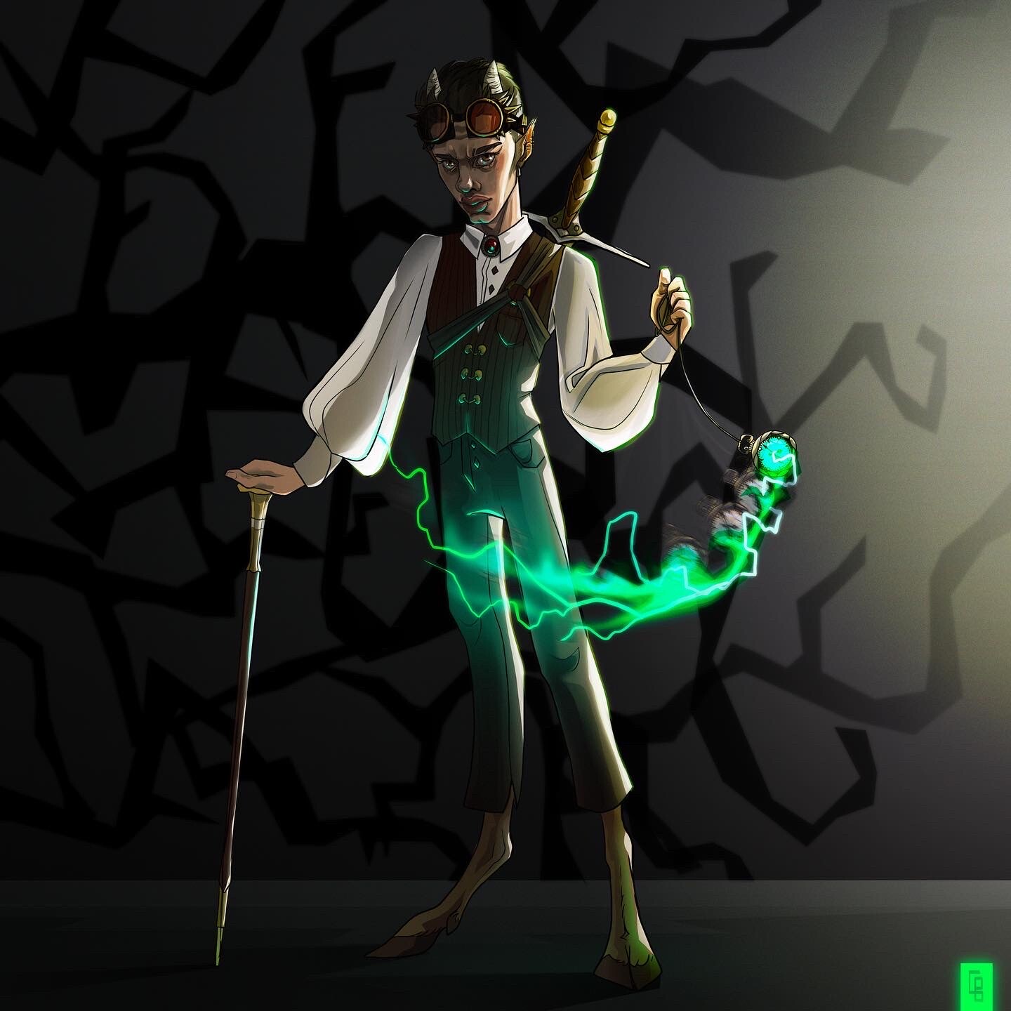 ArtStation - Leon Faun