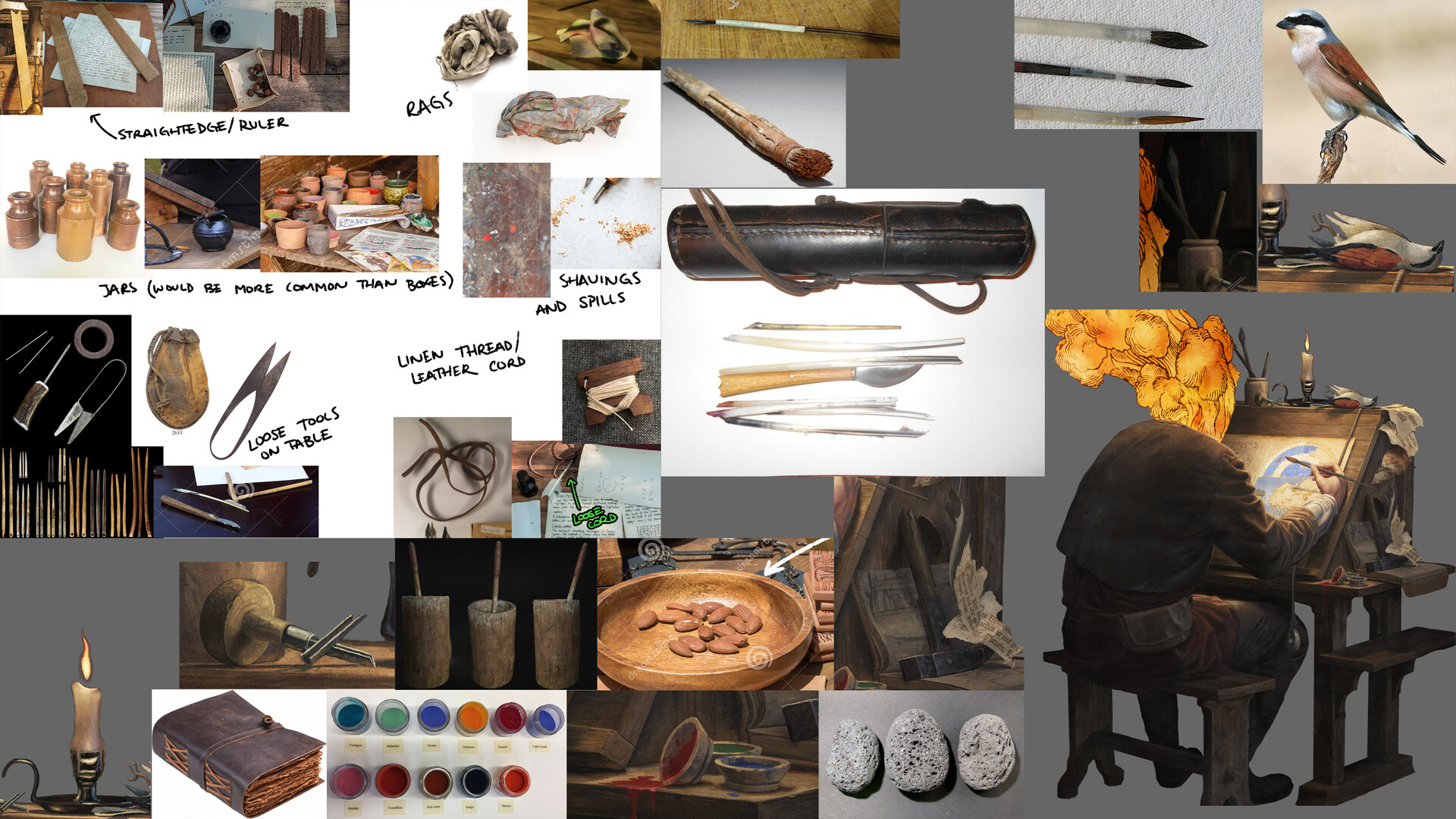 Ibrahim Abdo - Pentiment