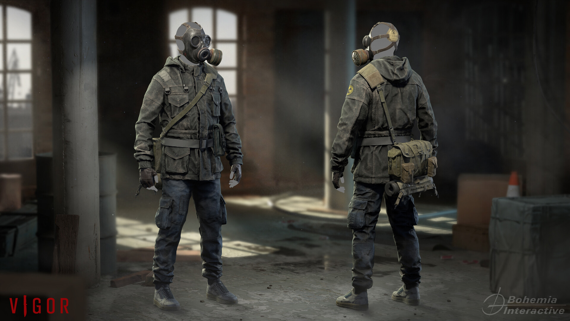 Miguel Angel Pescador - Vigor