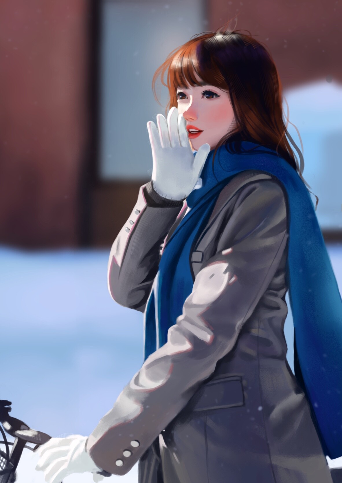 ArtStation - winter
