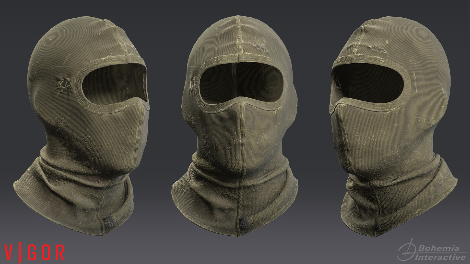 Sushan Manandhar - Vigor: Assets