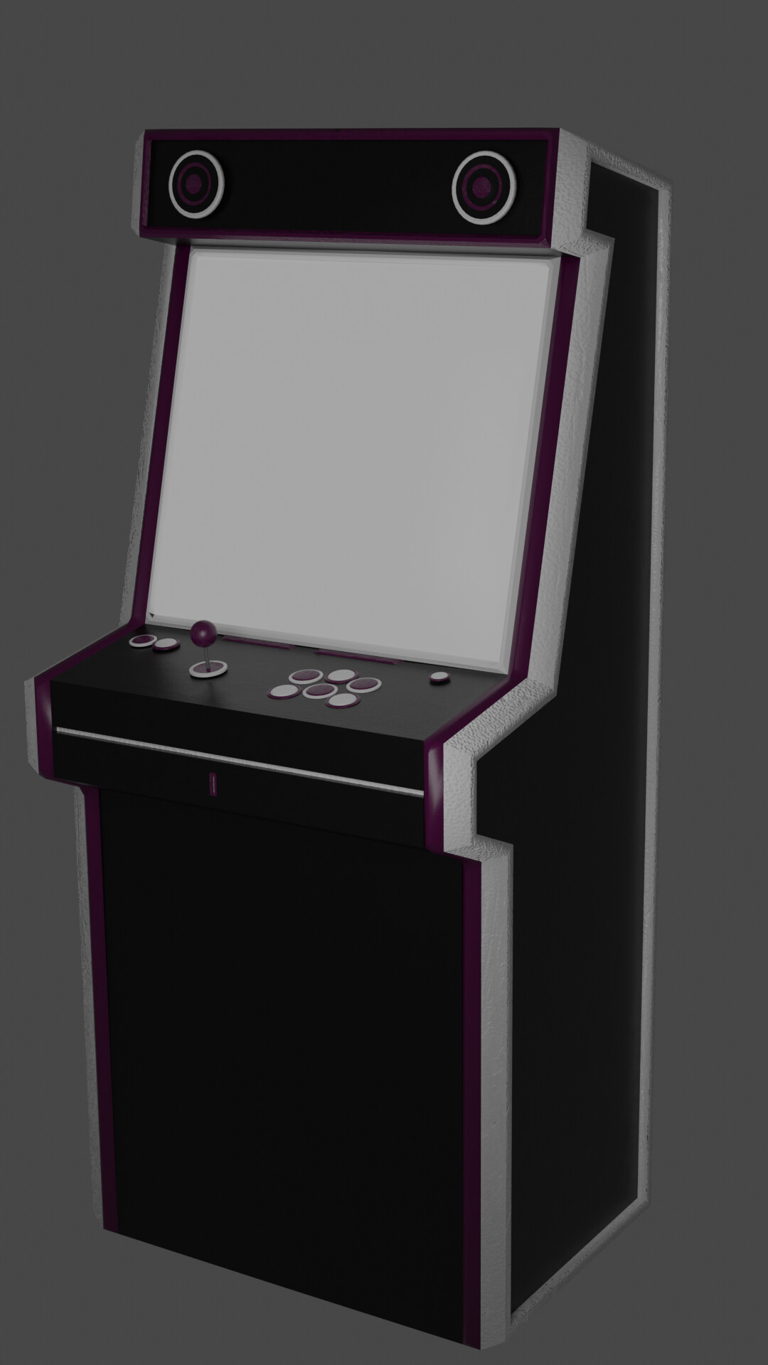 ArtStation - Arcade video games