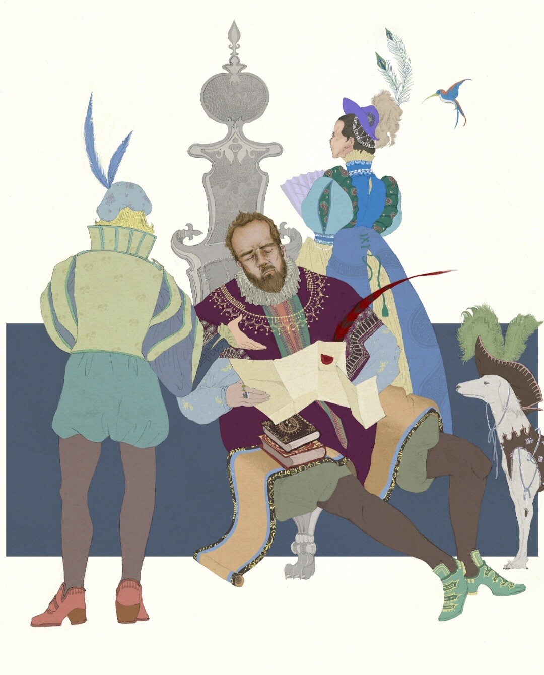 ArtStation - romeo and juliet