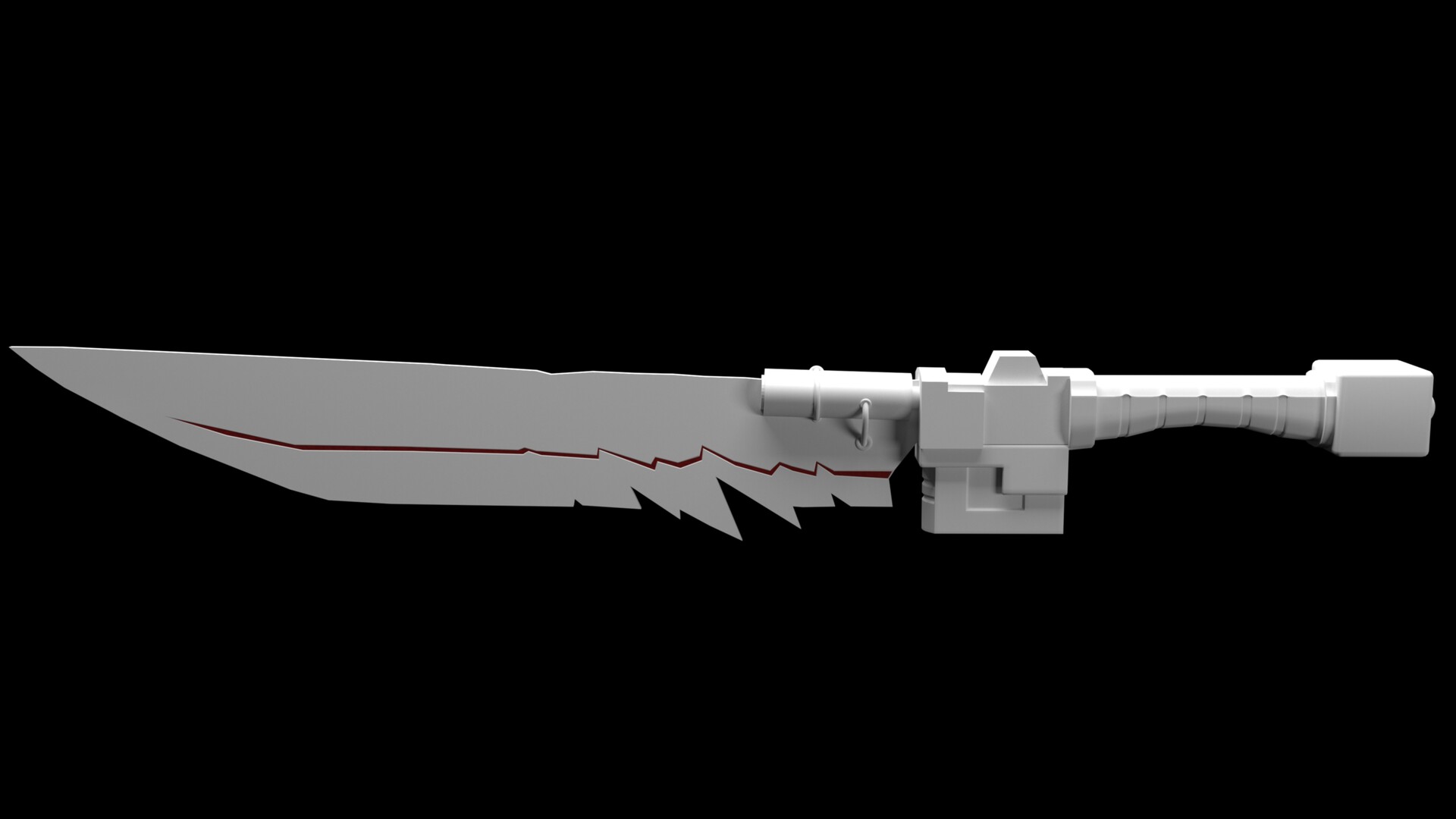 ArtStation - SWORD 3D MODELLING