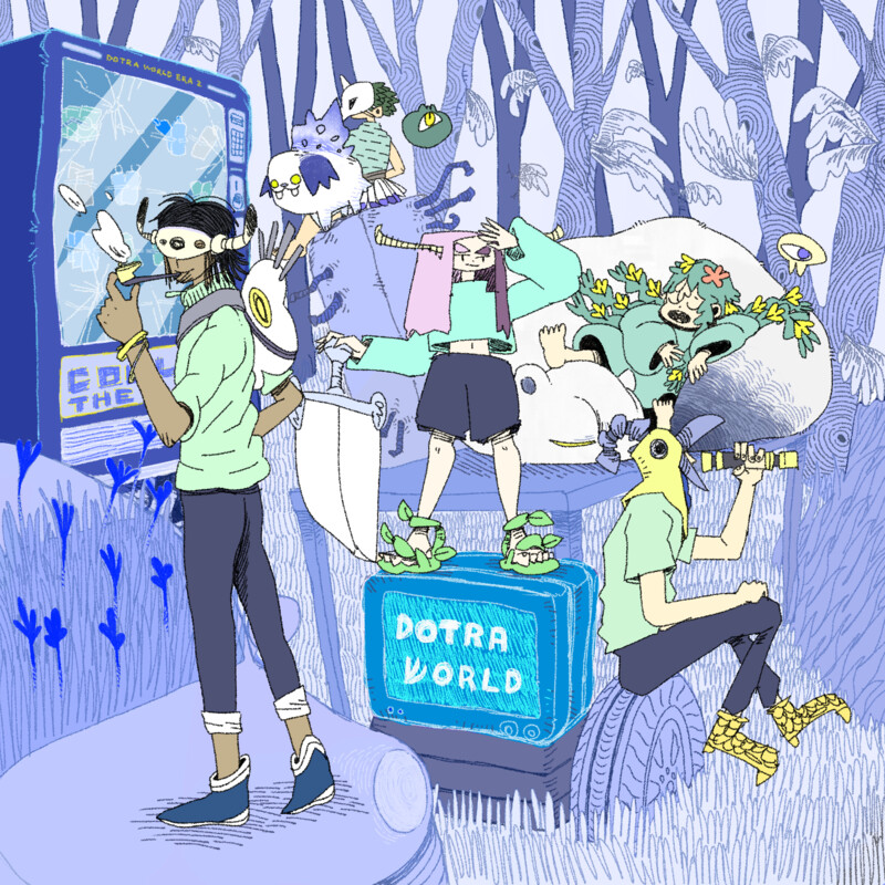 ArtStation - Andrew Yang