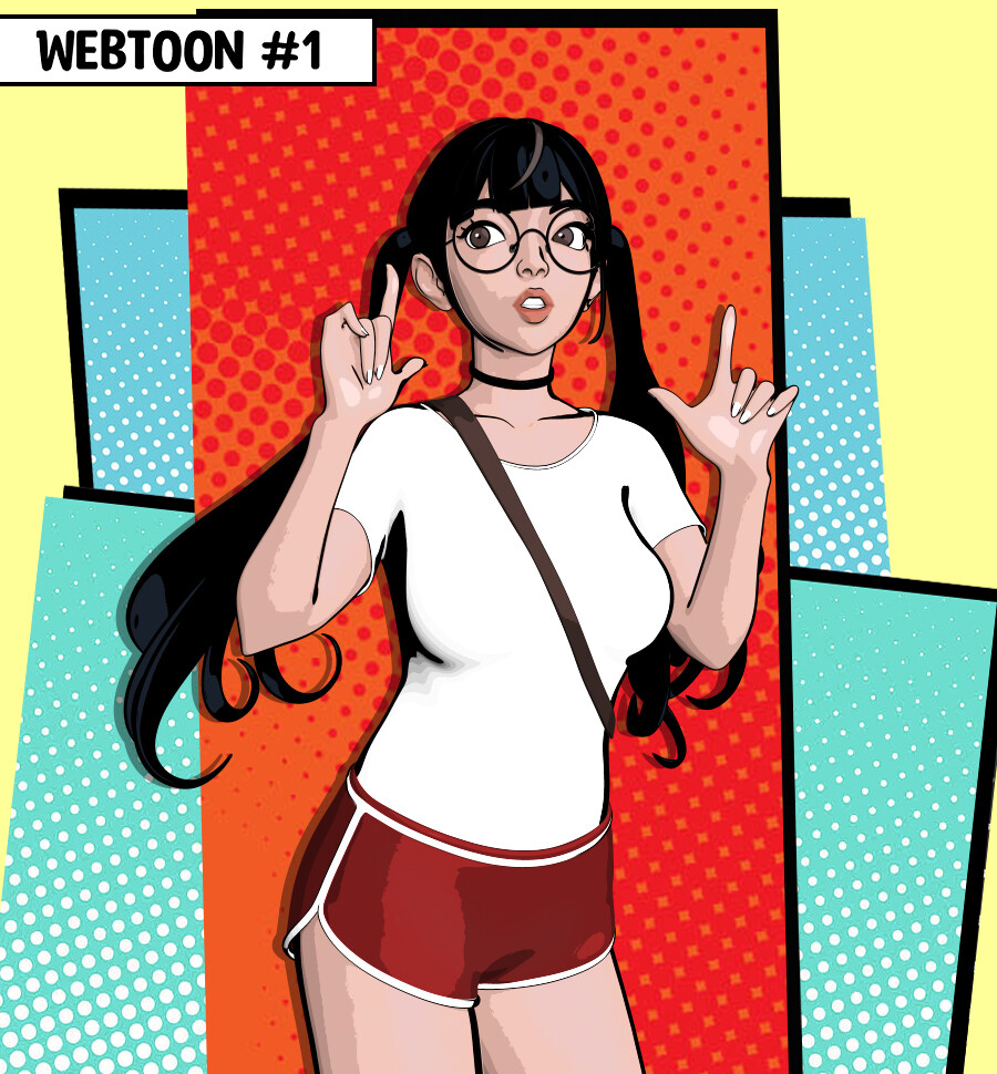 ArtStation - Webtoon