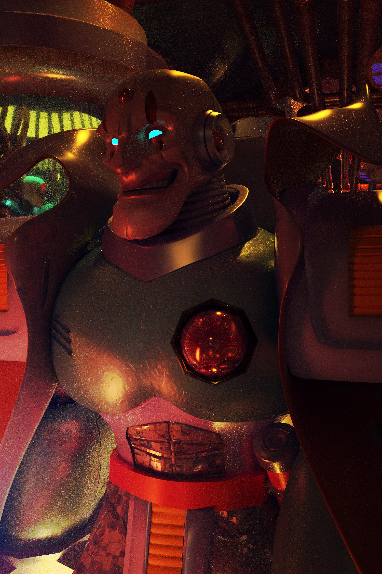 ArtStation - Sigma Megaman X