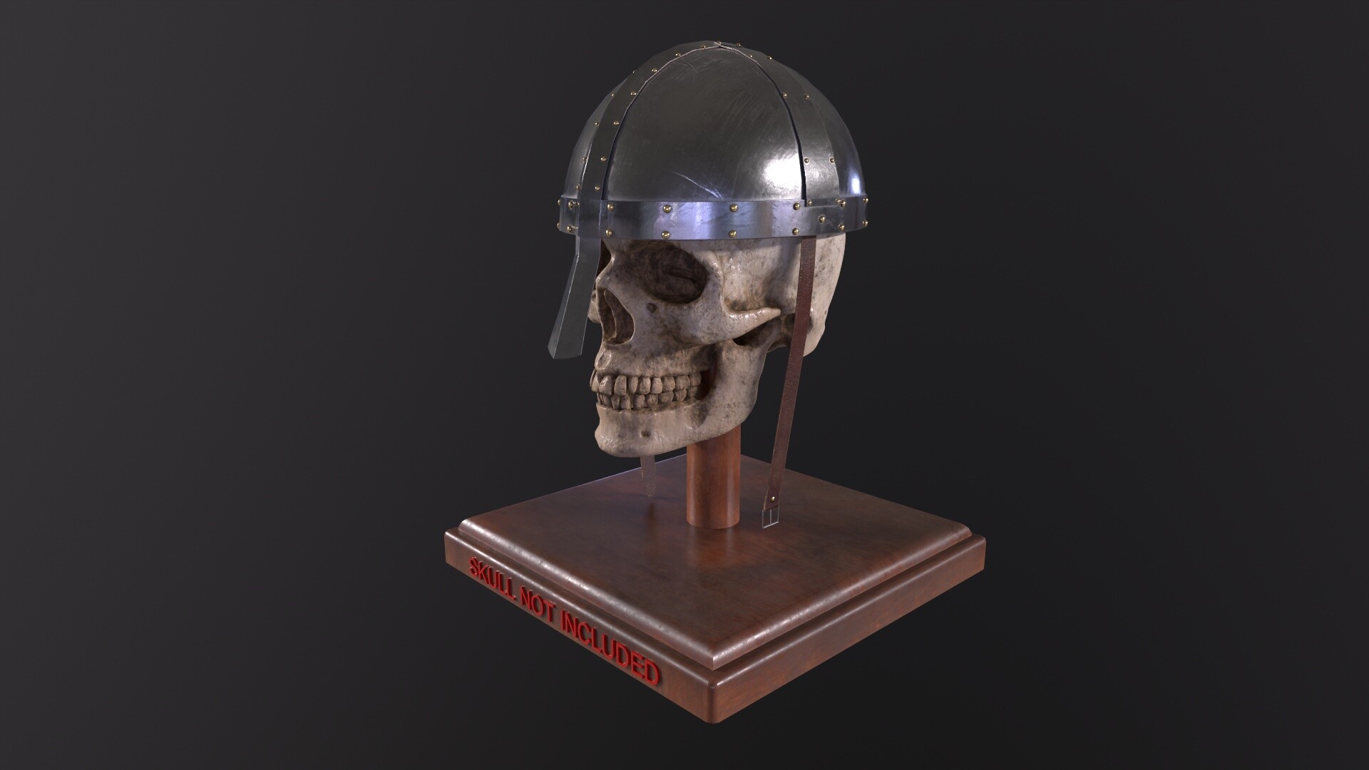 ArtStation - Medieval Helmet