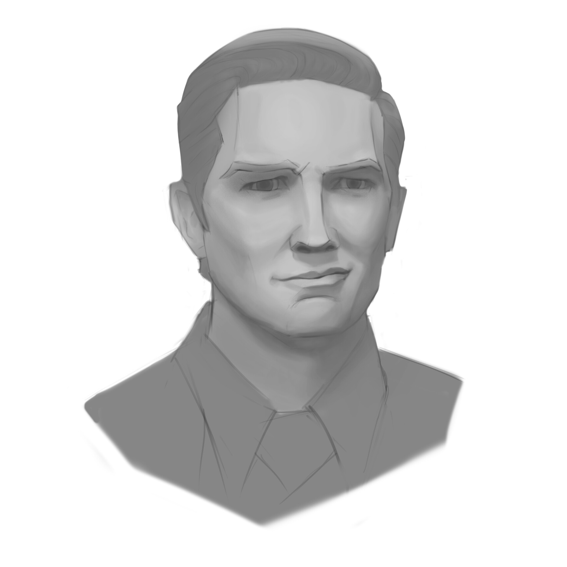 ArtStation - Portrait Practice