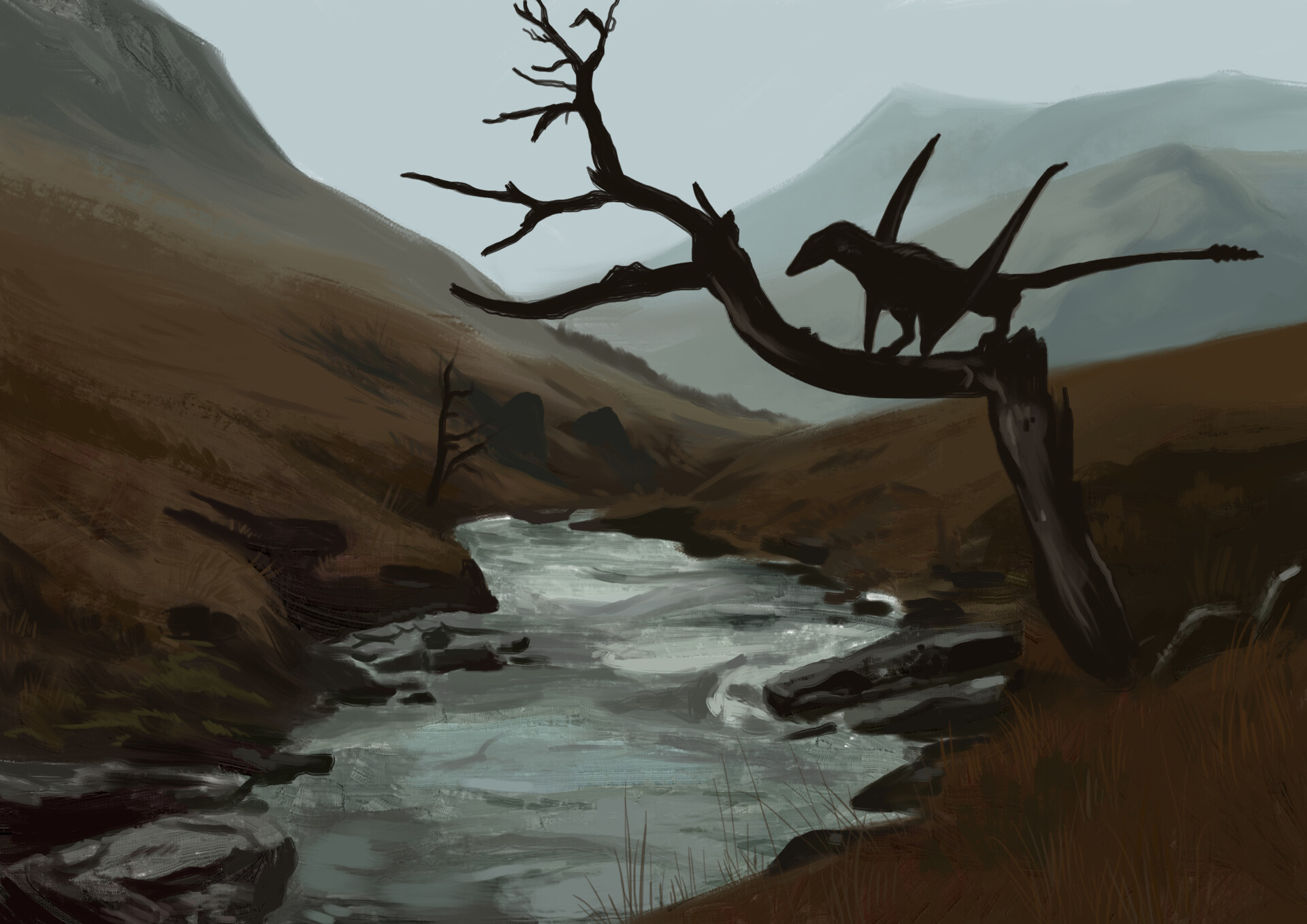 ArtStation - scaphognathus