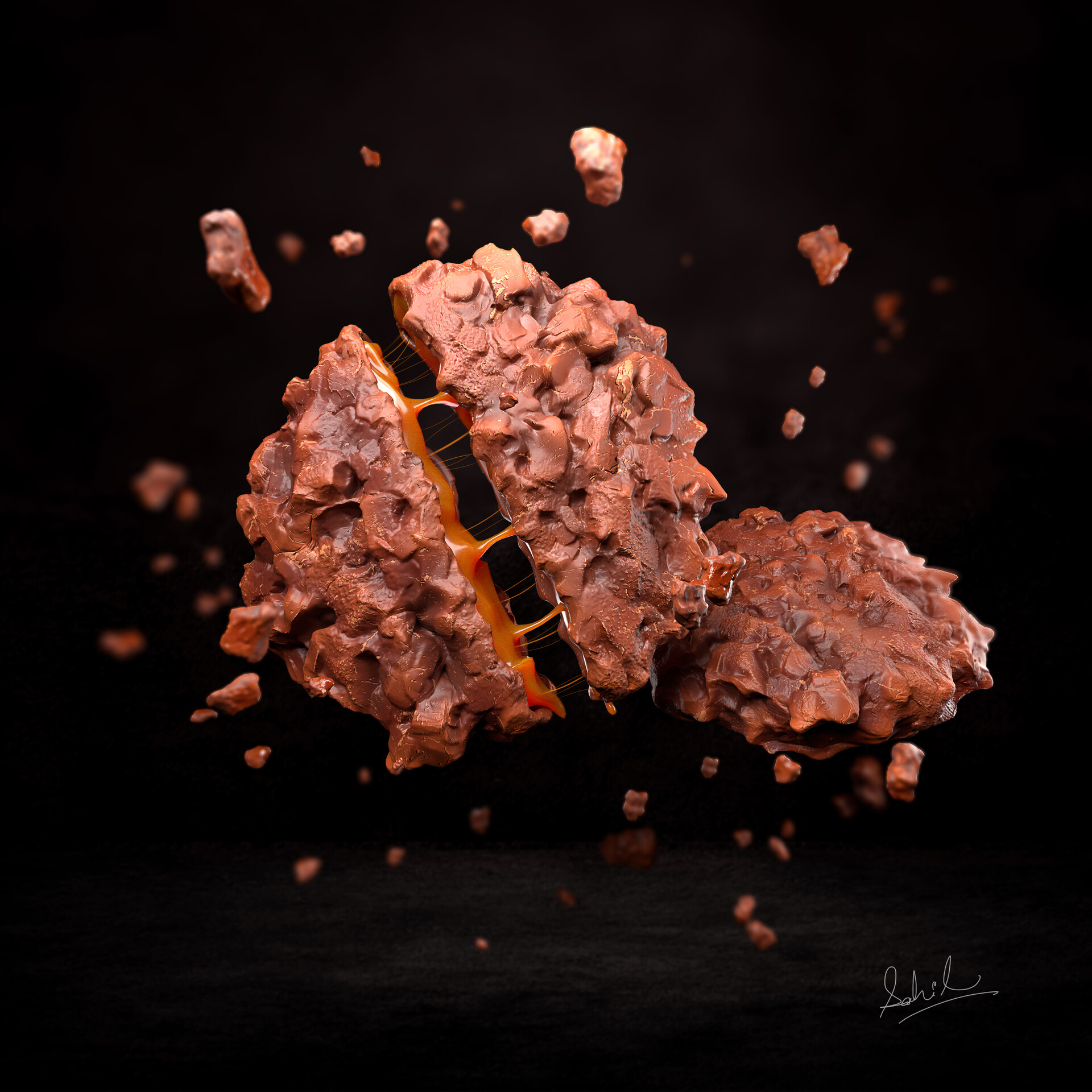 ArtStation - Biscuit