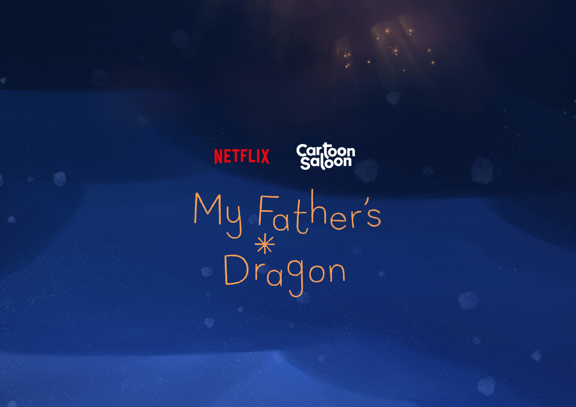 ArtStation - My Father's Dragon | Backgroud Color