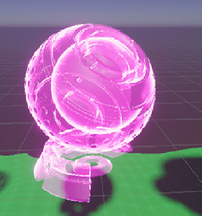 ArtStation - Shaders experimentation