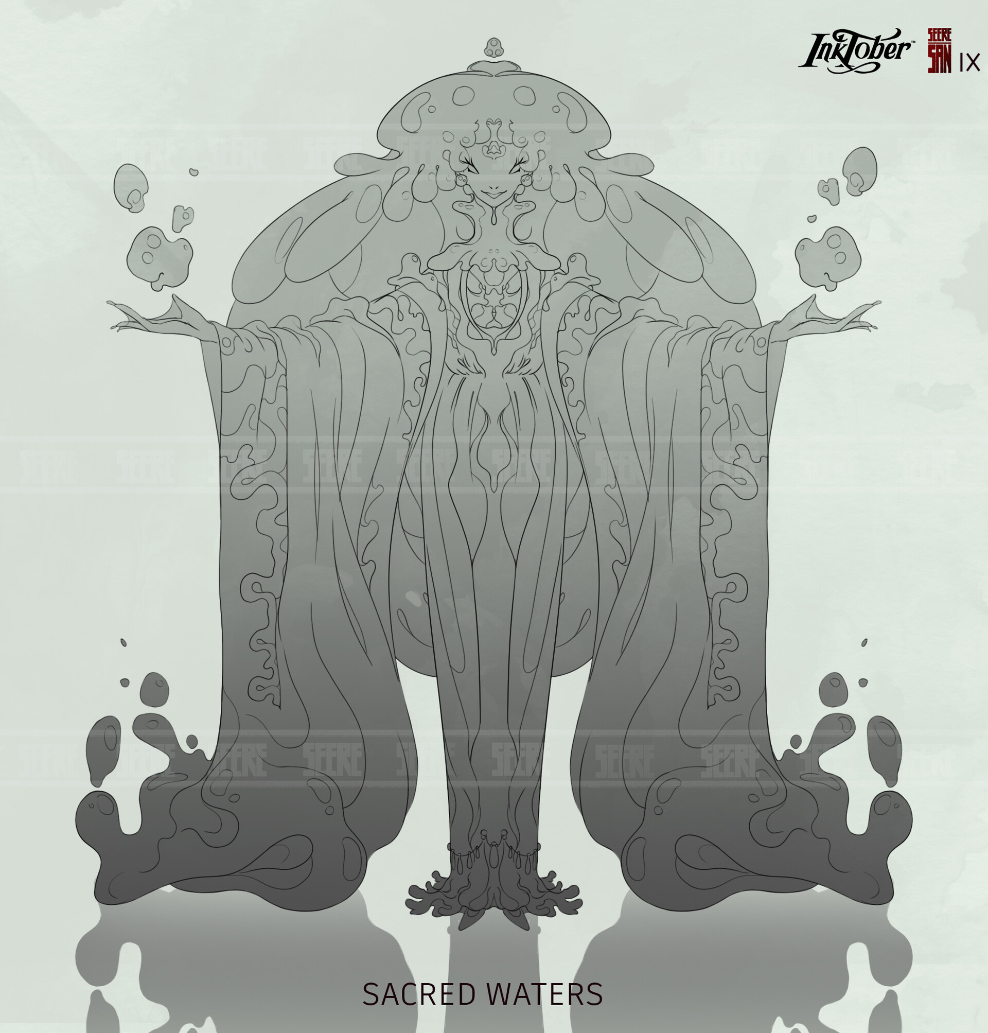 Valentina Gavrilova - Inktober 2022 Part II