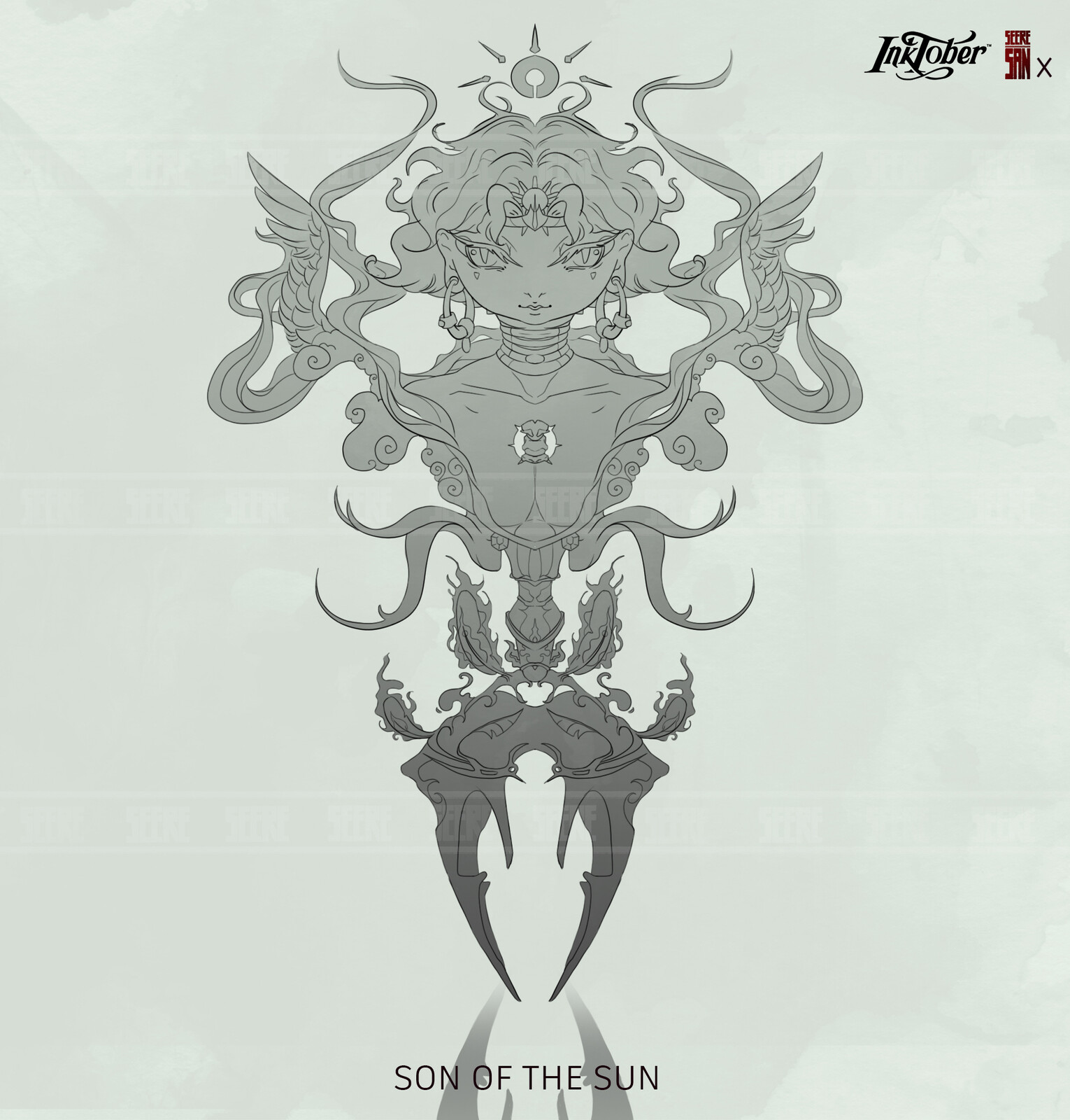 Valentina Gavrilova - Inktober 2022 Part II