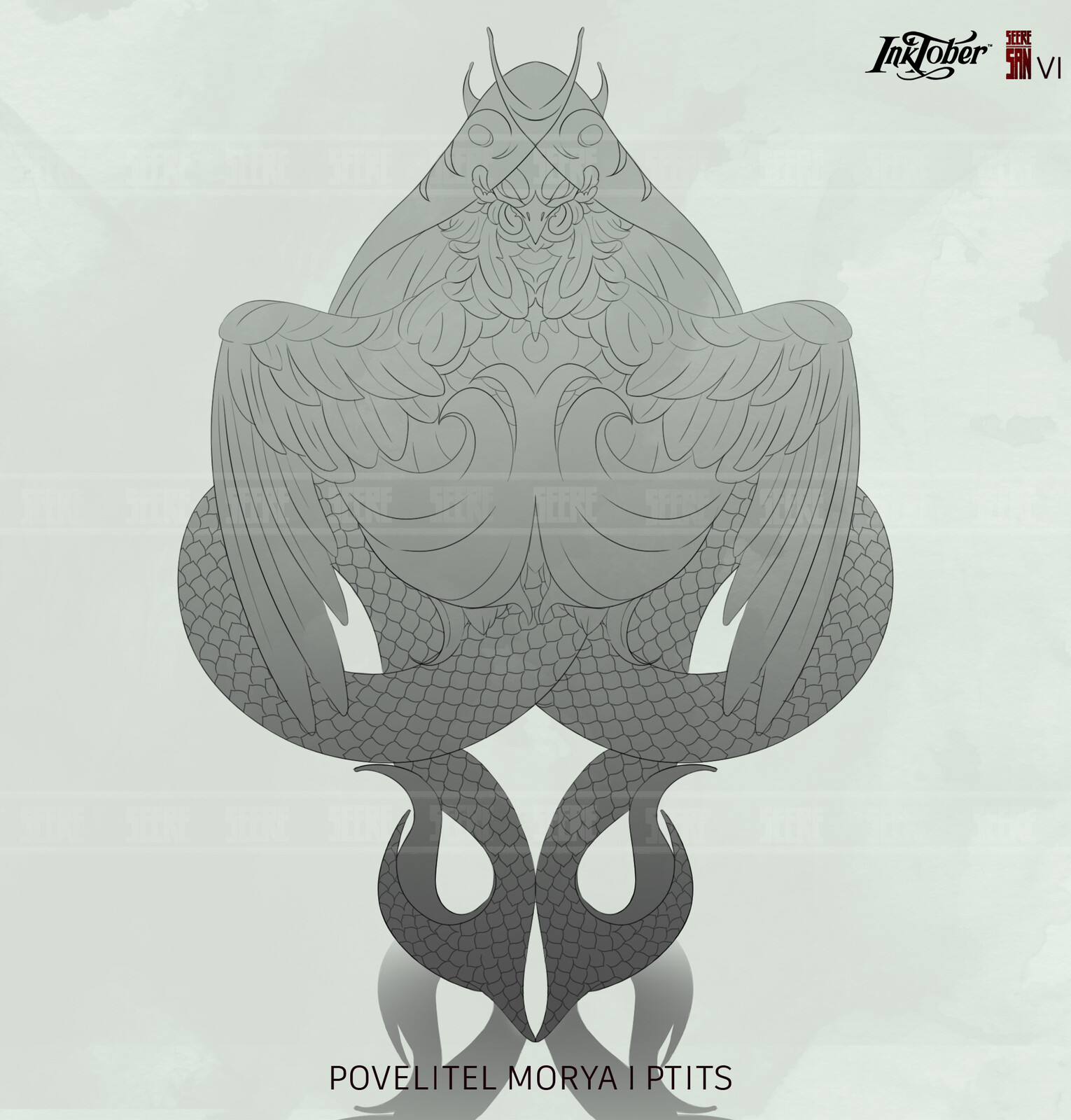 Valentina Gavrilova - Inktober 2022 Part II