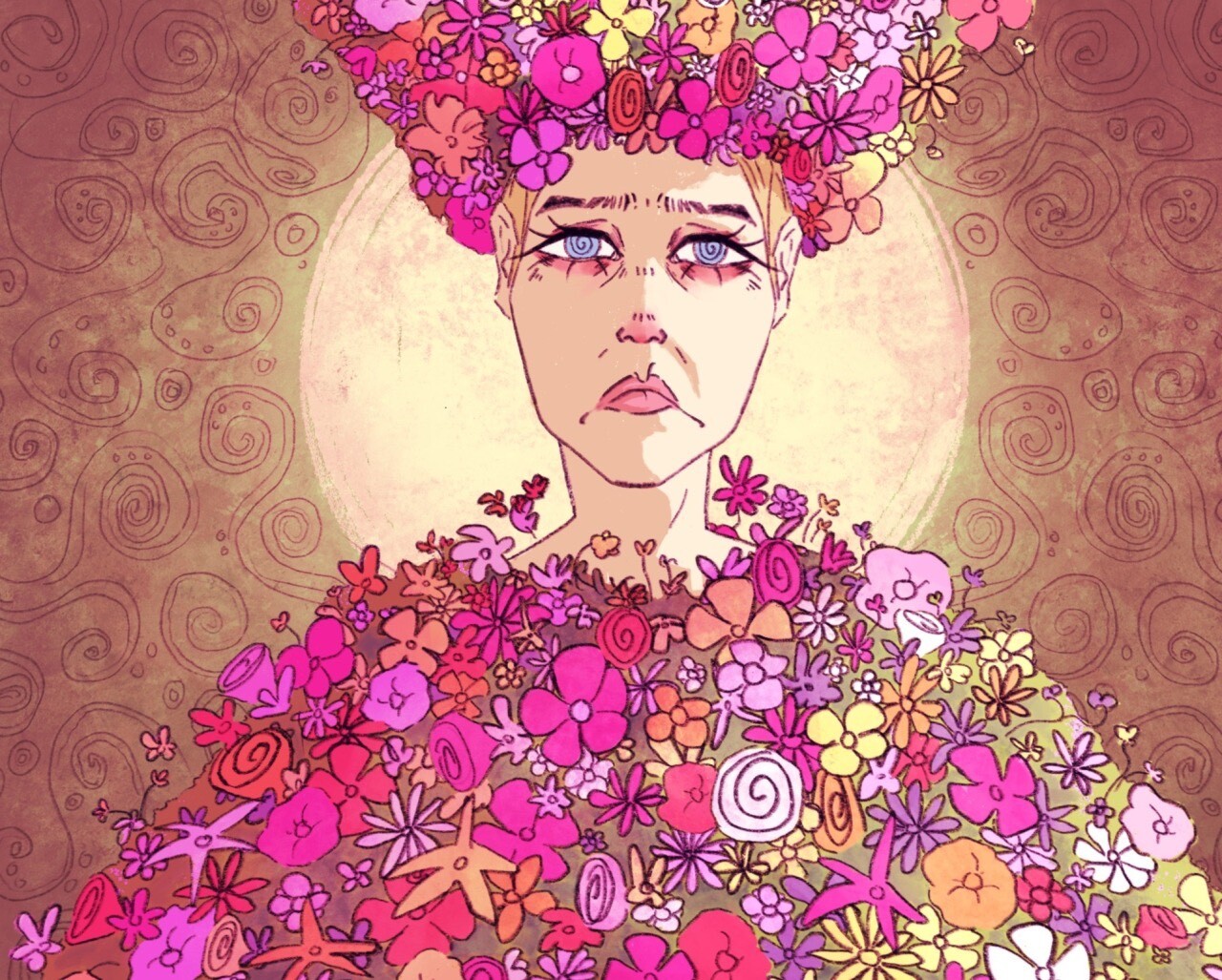 ArtStation - The May Queen