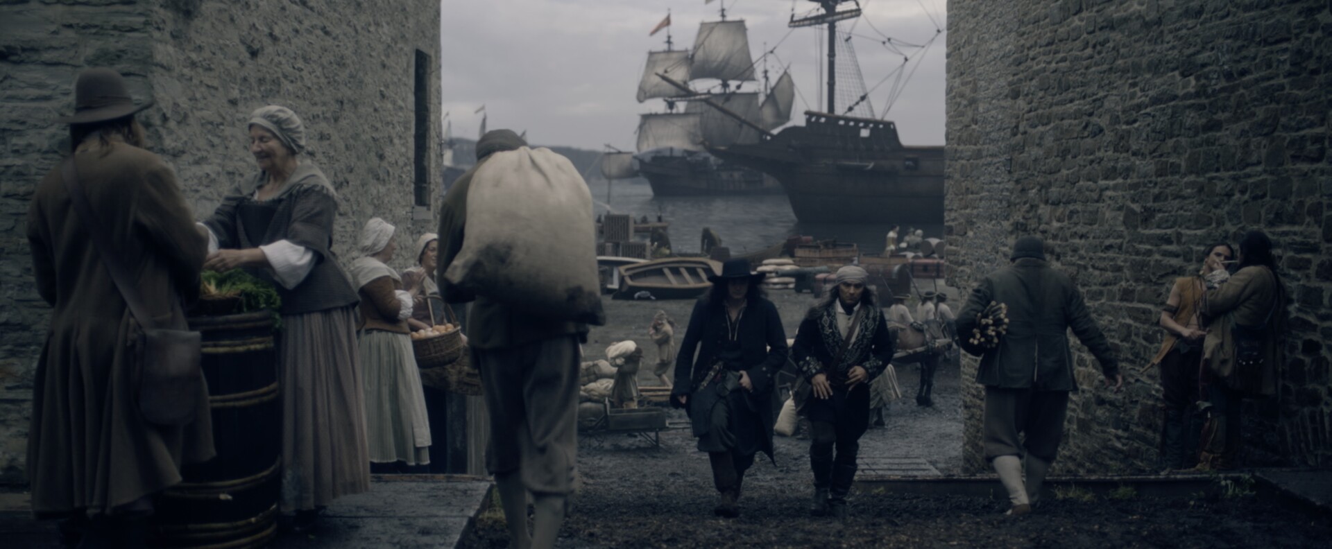 ArtStation - CG BG from Barkskin