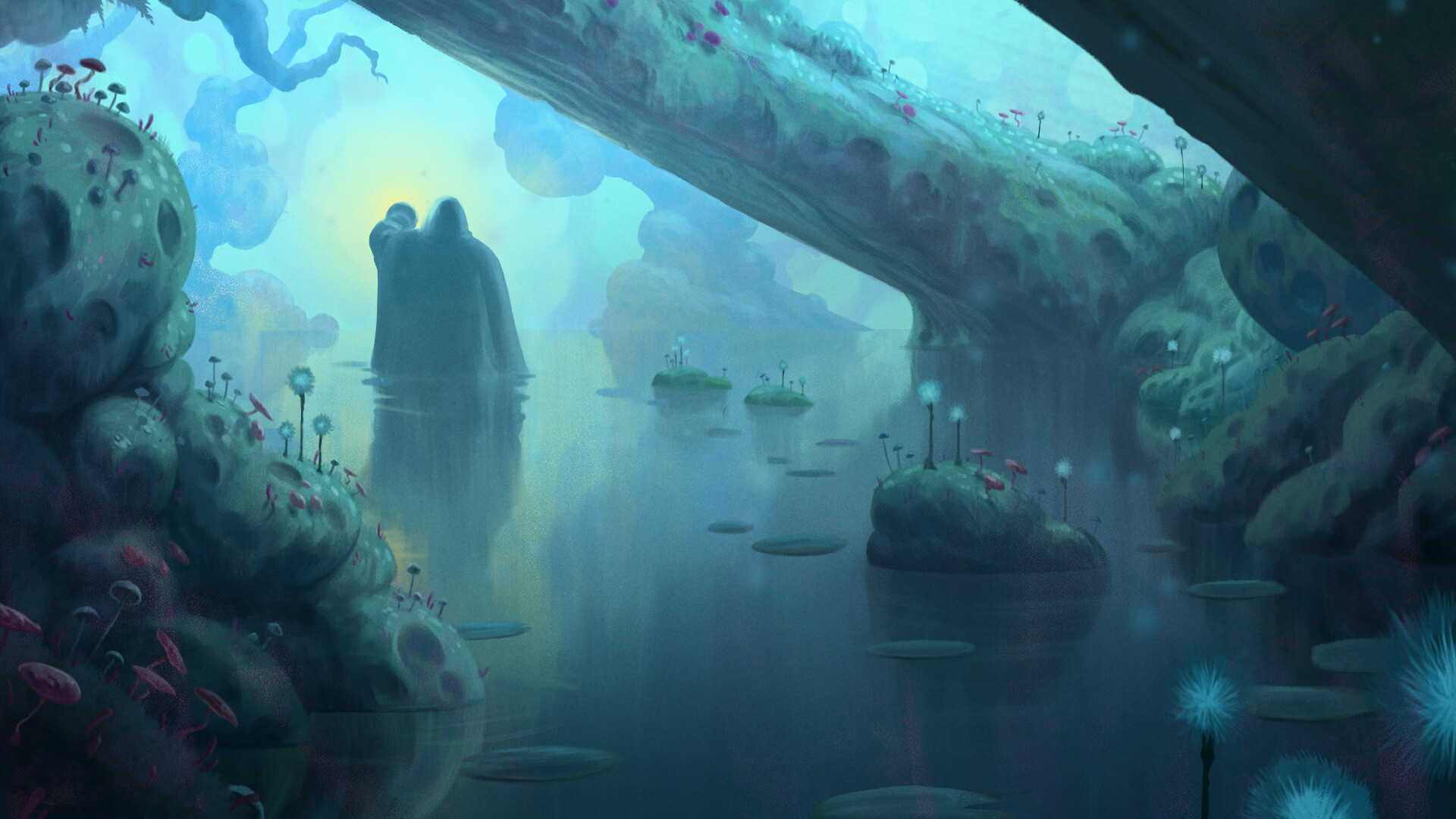 ArtStation - Into The Woods