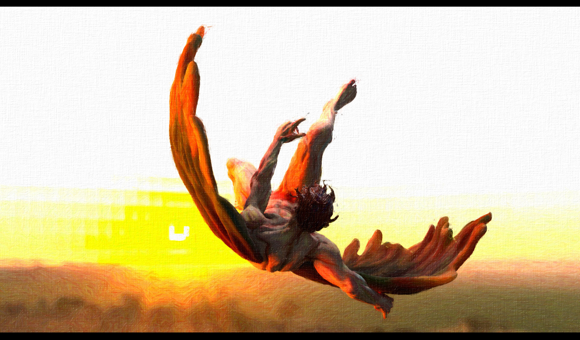 Zeyad Ibrahim - Fallen Angel II