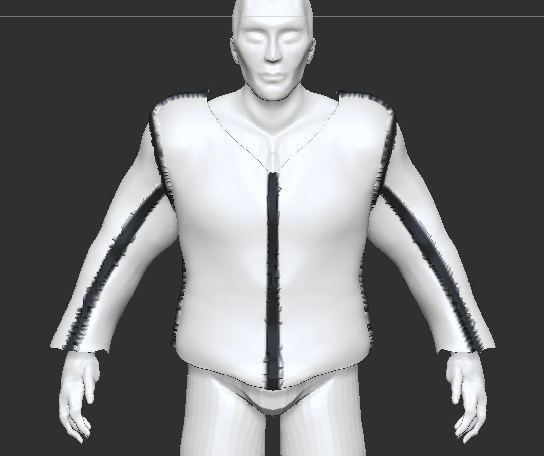 Won Hwang - FAN DESIGN: Star Wars First Order Army Trooper