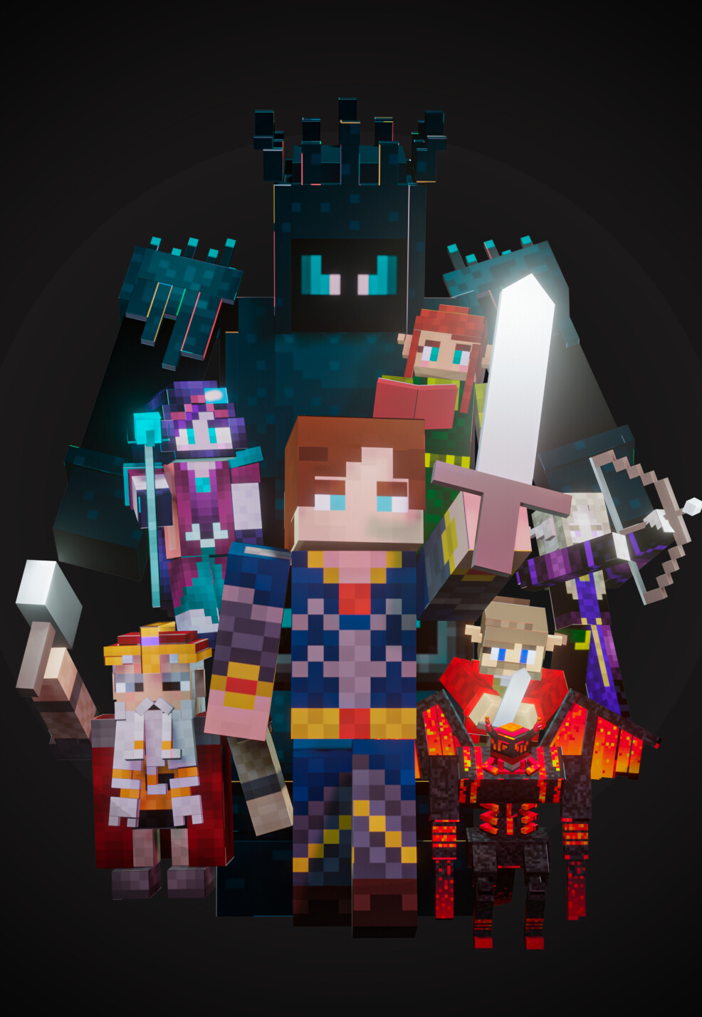 ArtStation - 3D MODELS FOR RINGCRAFT