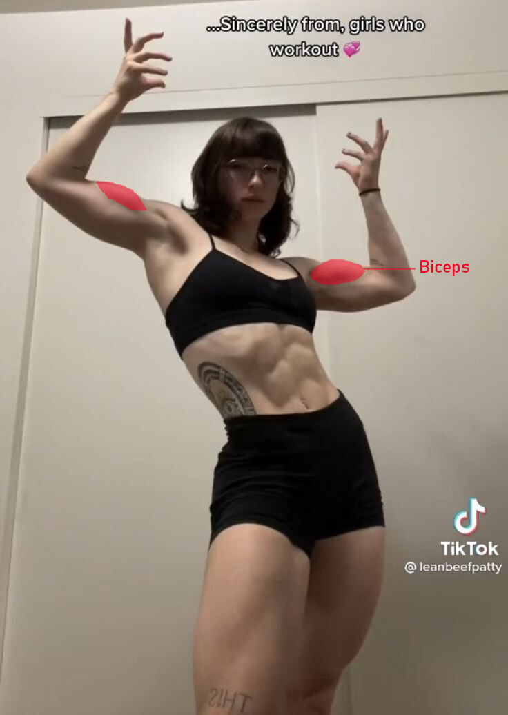 ArtStation - 3. Estudio de Referencias Musculares: Brazo