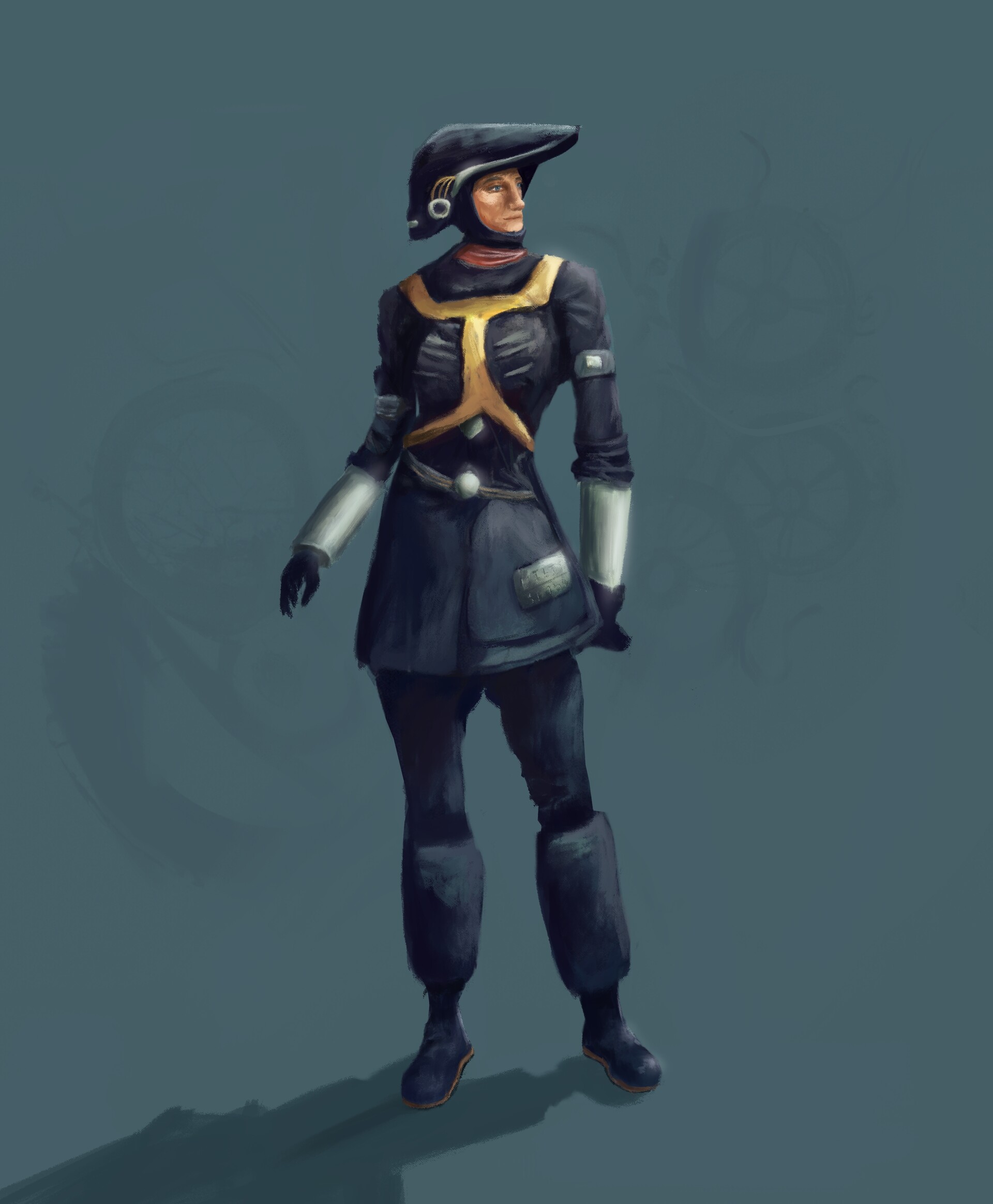 ArtStation - Planetary Explorer