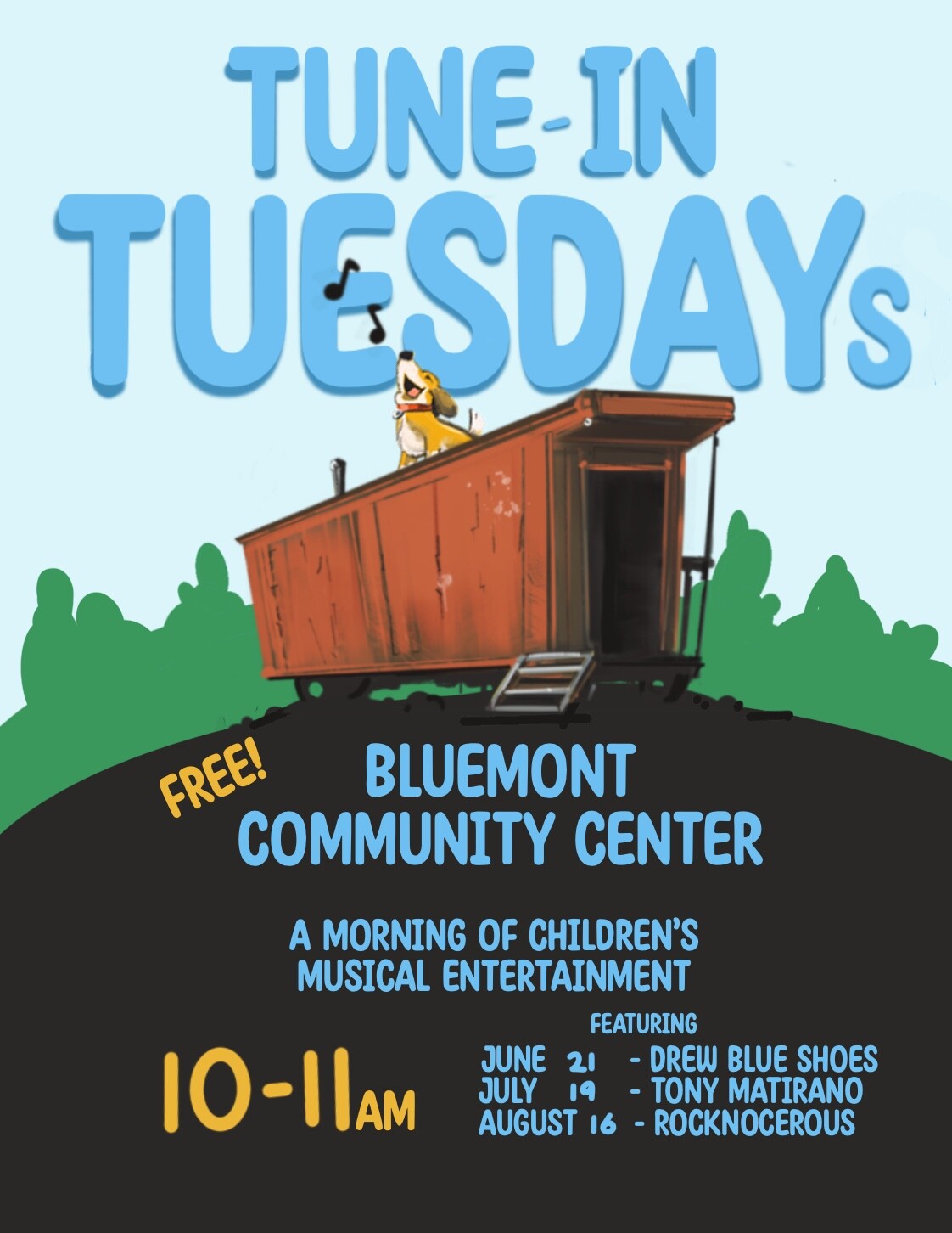 ArtStation - Event Poster