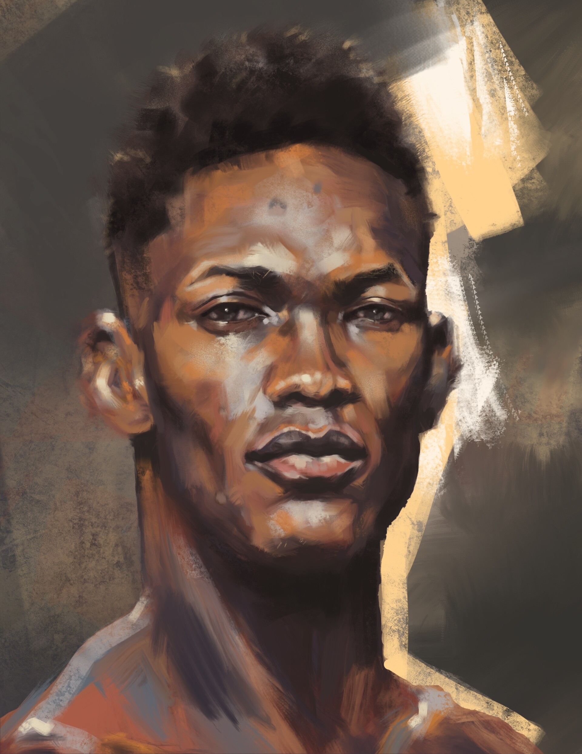 ArtStation - Portrait